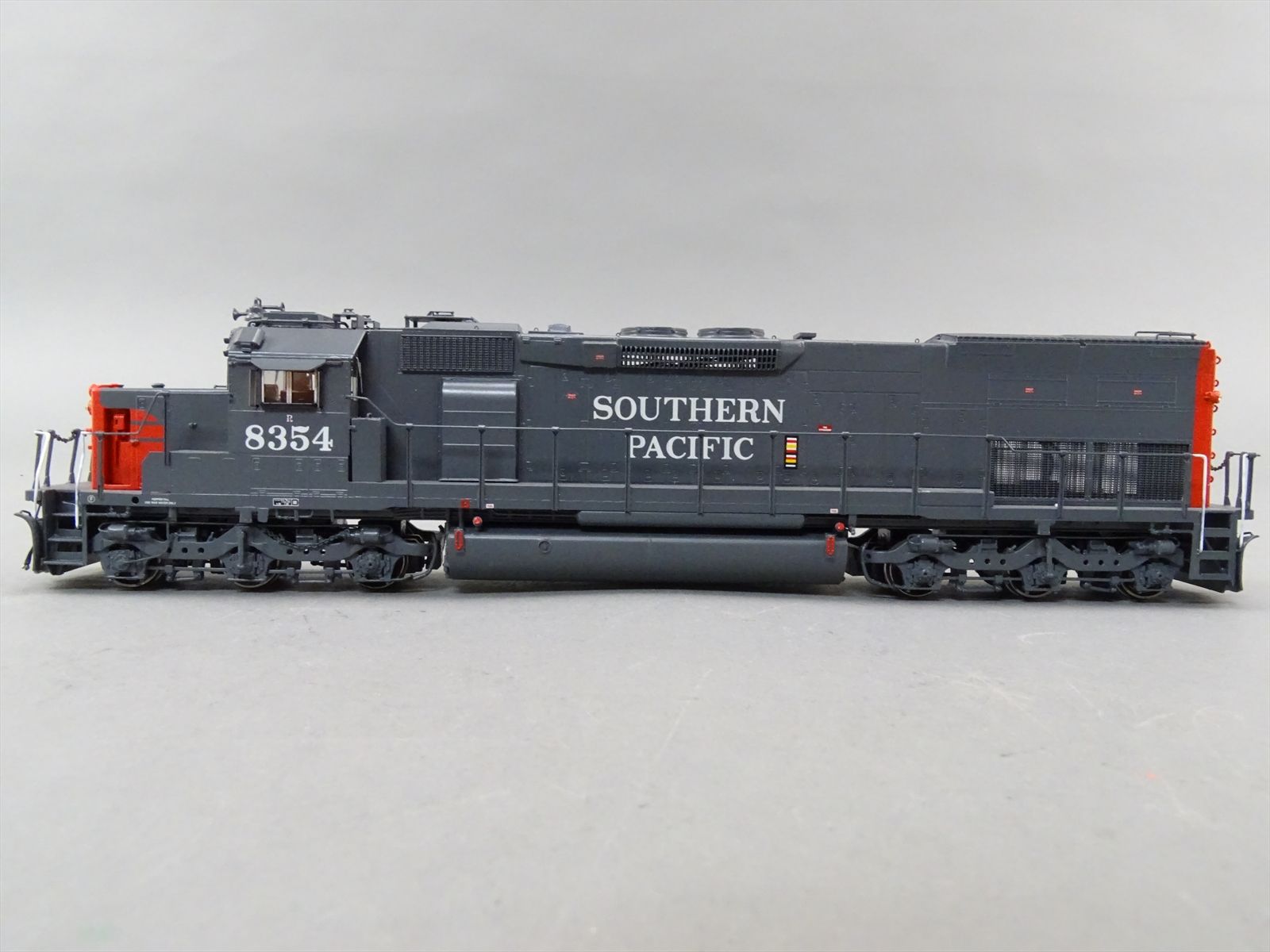 HO Brass Model - OMI 087010044.1 SP Southern Pacific SD40T-2 Bloody ...