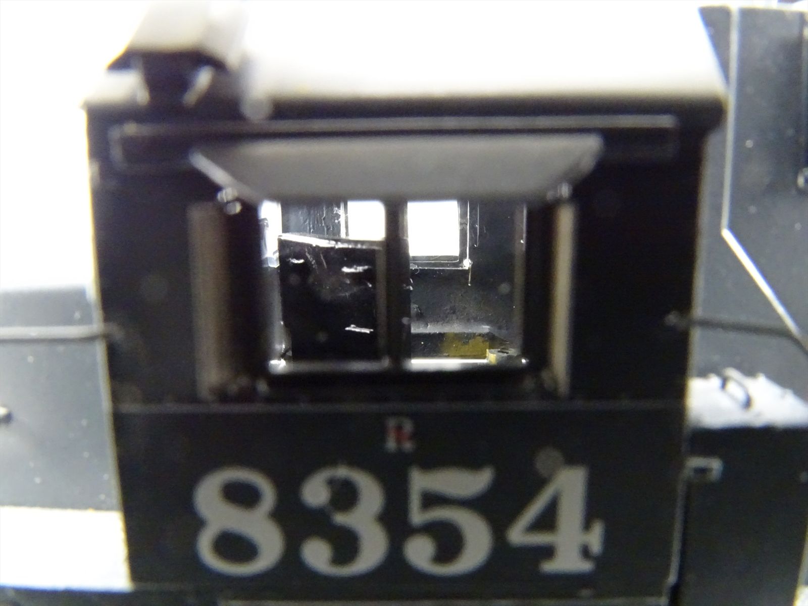 HO Brass Model - OMI 087010044.1 SP Southern Pacific SD40T-2 Bloody ...