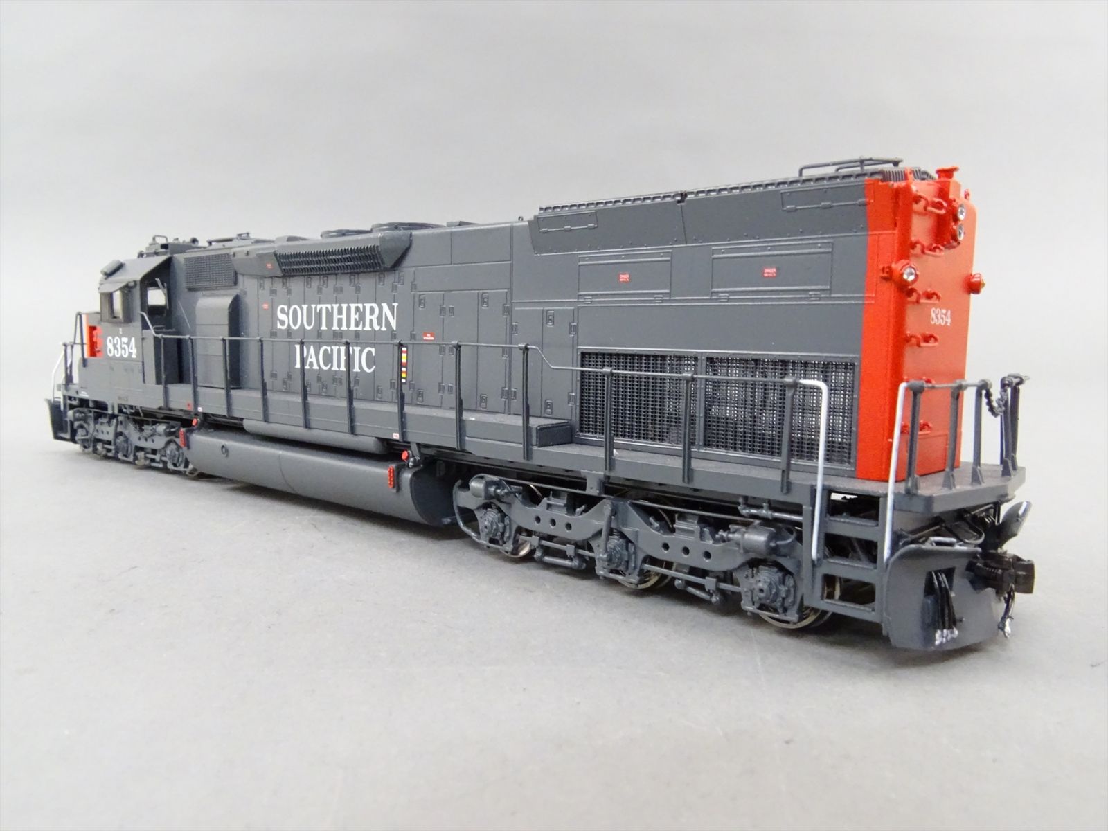 HO Brass Model - OMI 087010044.1 SP Southern Pacific SD40T-2 Bloody ...