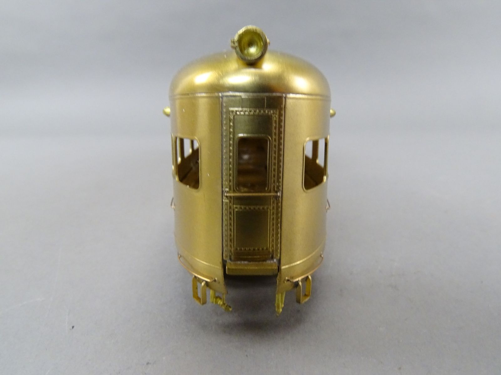 HO Brass Model - Palace B&O Baltimore & Ohio Observation Car #3315 ...