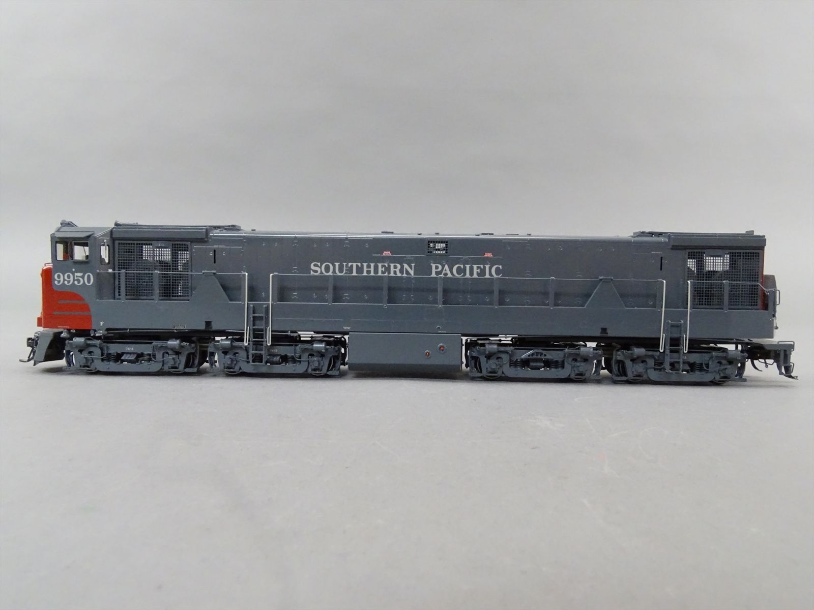 HO Brass Model - OMI 6419.1 SP Southern Pacific U50D #9950 Bloody Nose ...