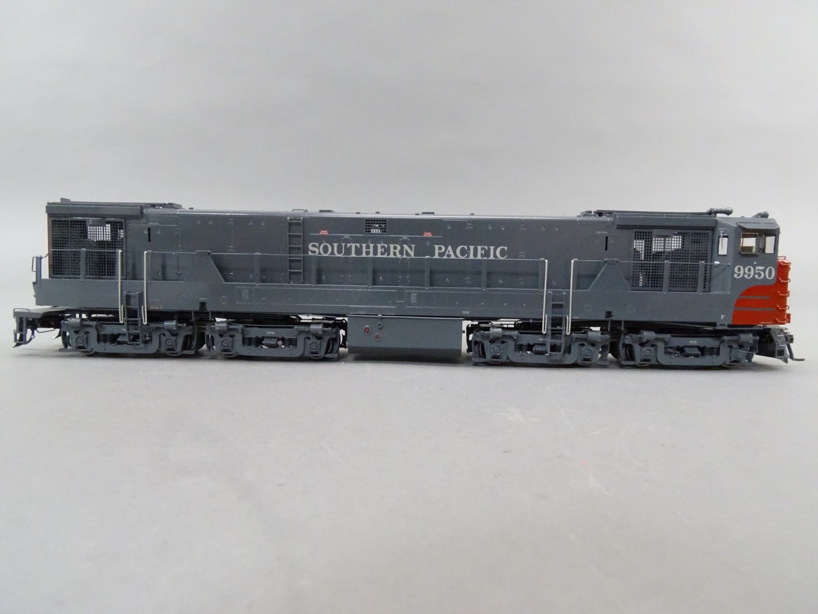HO Brass Model - OMI 6419.1 SP Southern Pacific U50D #9950 Bloody Nose ...