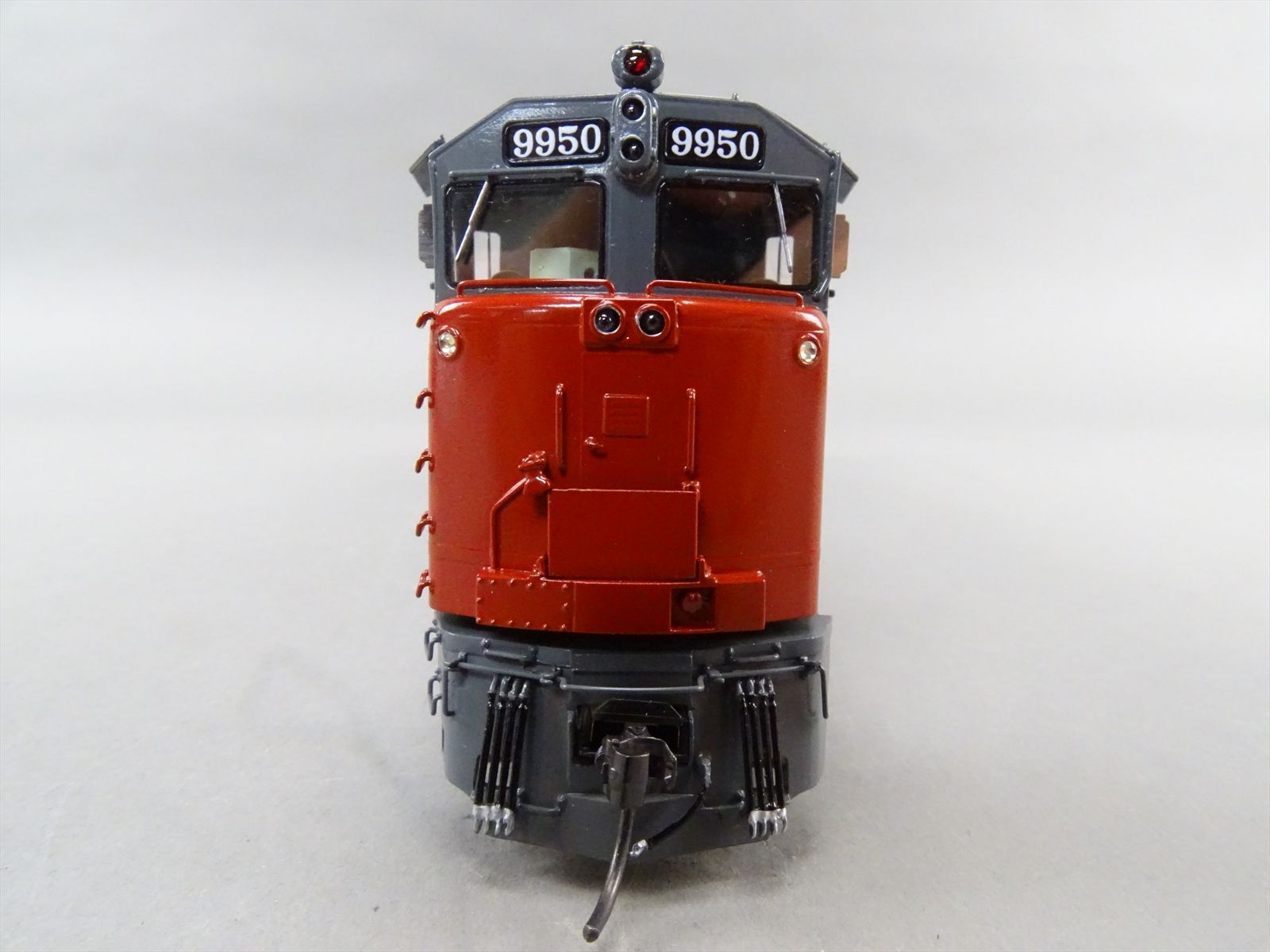 HO Brass Model - OMI 6419.1 SP Southern Pacific U50D #9950 Bloody Nose ...