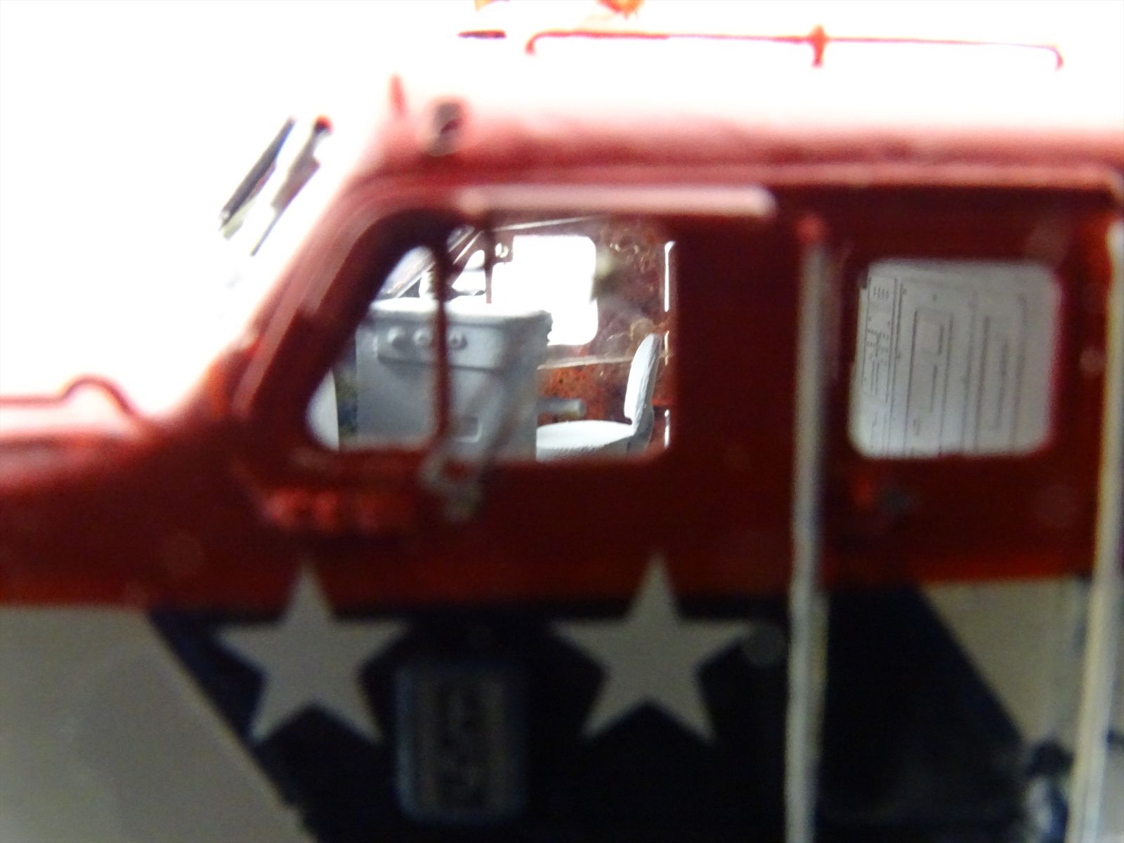 HO Brass Model - OMI 6045 UP Union Pacific as Preamble Express E9 E9A ...