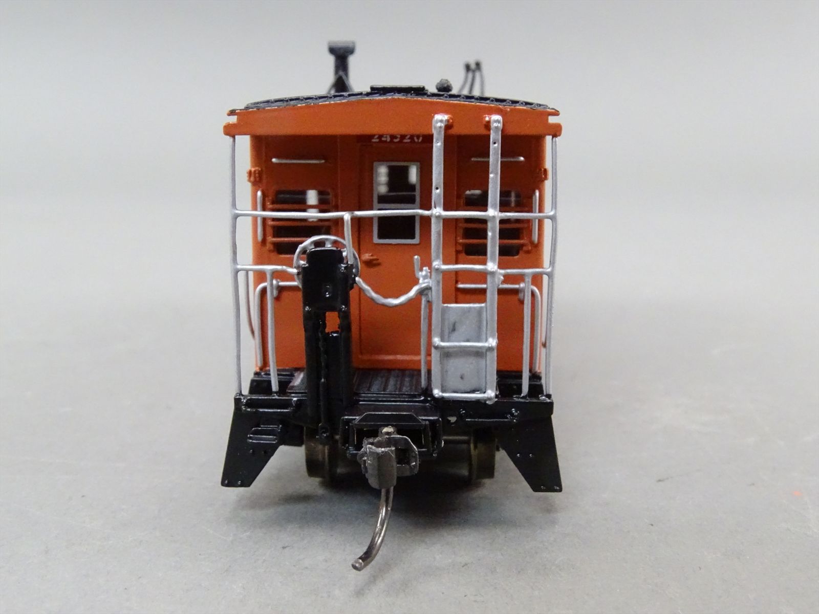 HO Brass Model - OMI 3723.2 UP Union Pacific CA-13 Caboose #24520 Rock ...