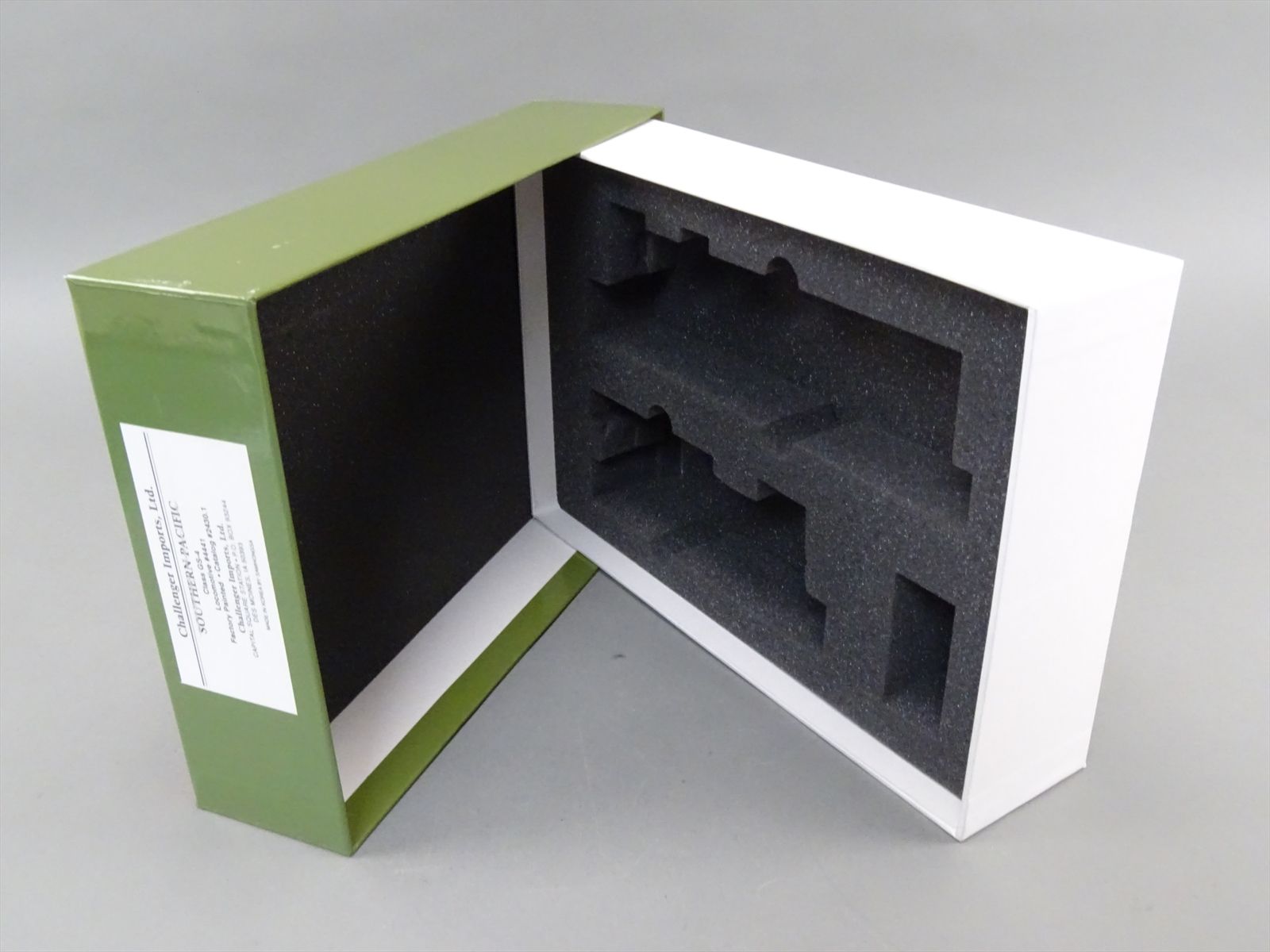 HO Brass Model - CIL 2430.1 SP Southern Pacific GS-4 4-8-4 #4441 - F/P ...