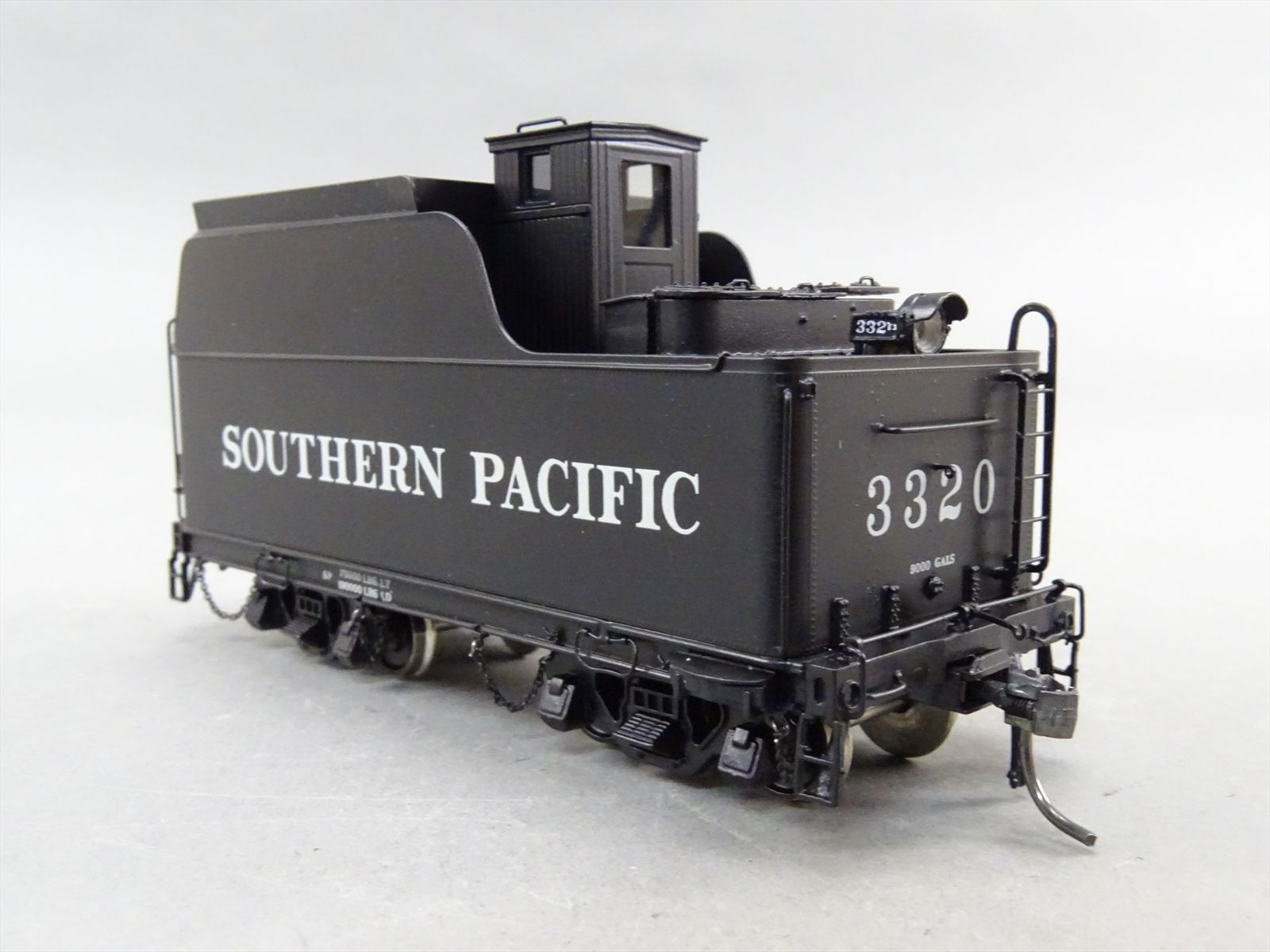 HO Brass Model - NBL SP Southern Pacific MK-9 2-8-2 1948 Special ...
