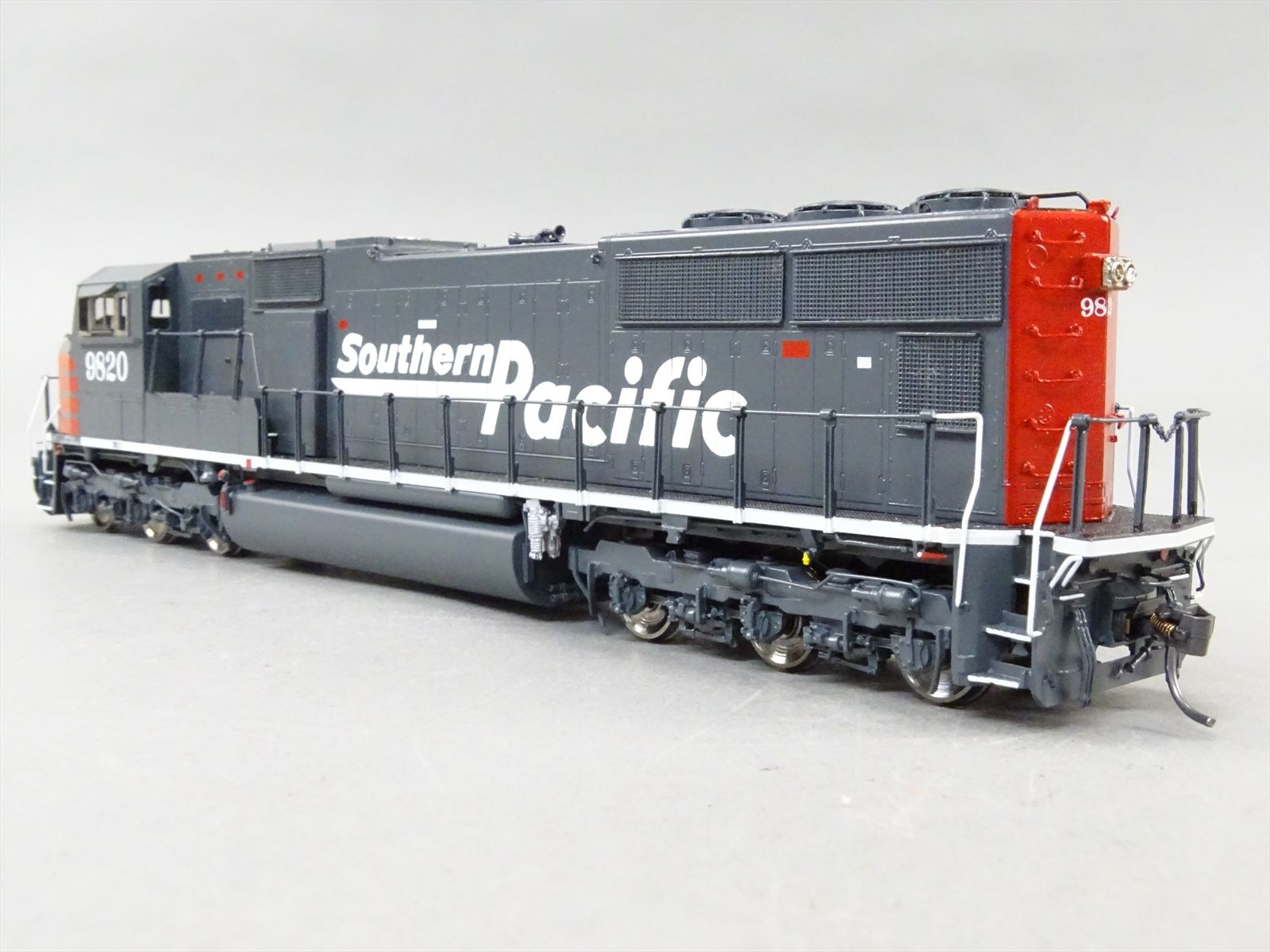 HO Brass Model - OMI 5815.1 Overland SP Southern Pacific SD70M #9820 ...