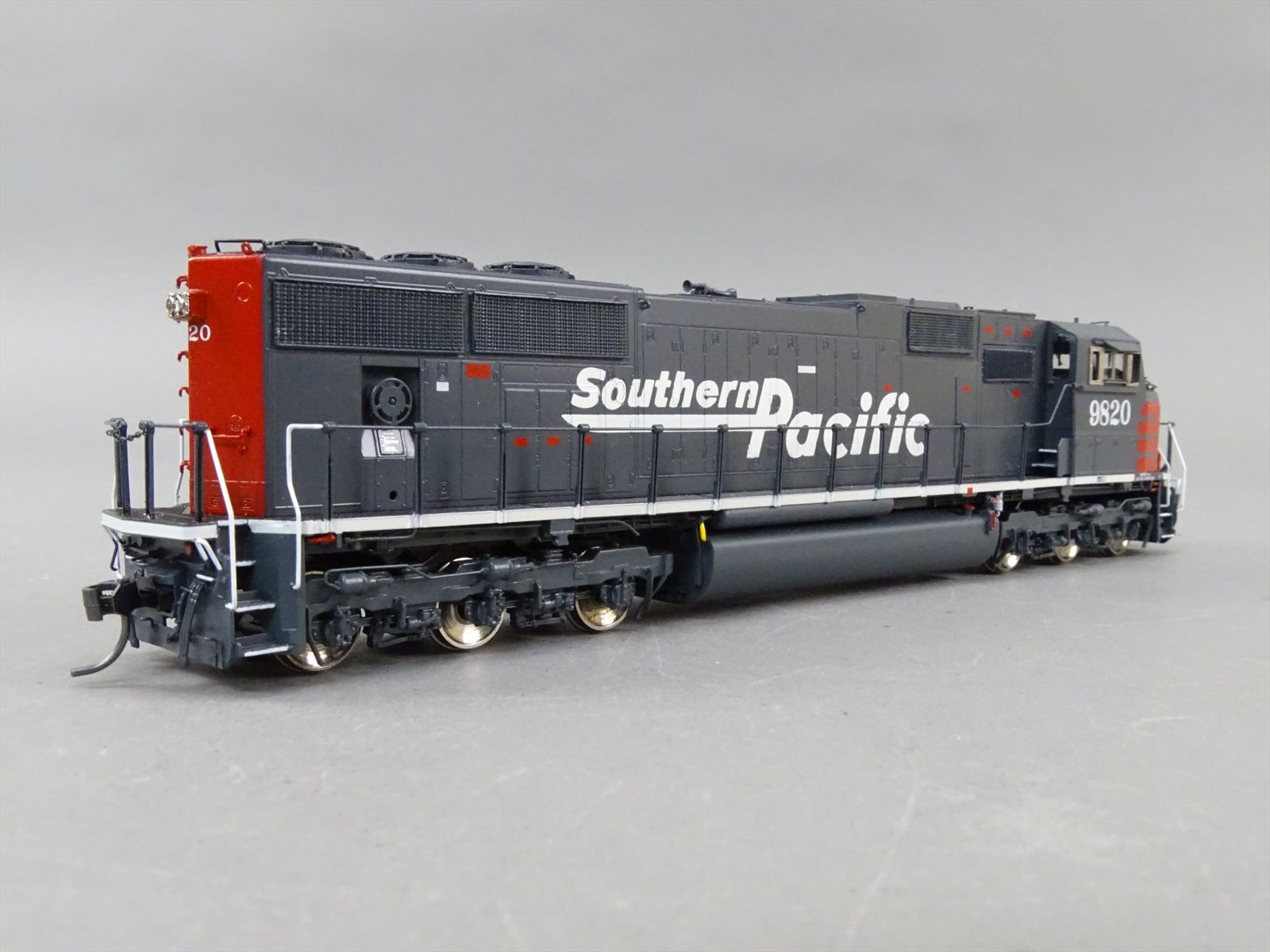 HO Brass Model - OMI 5815.1 Overland SP Southern Pacific SD70M #9820 ...
