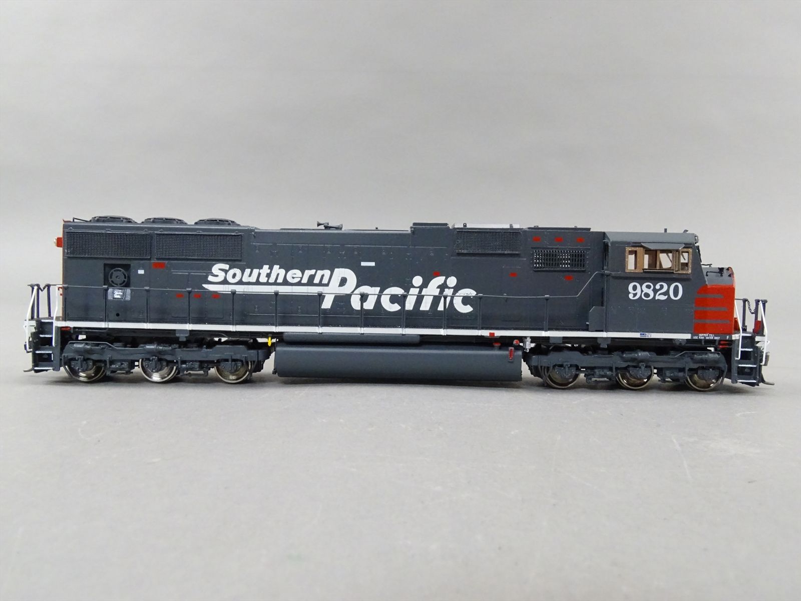 HO Brass Model - OMI 5815.1 Overland SP Southern Pacific SD70M #9820 ...