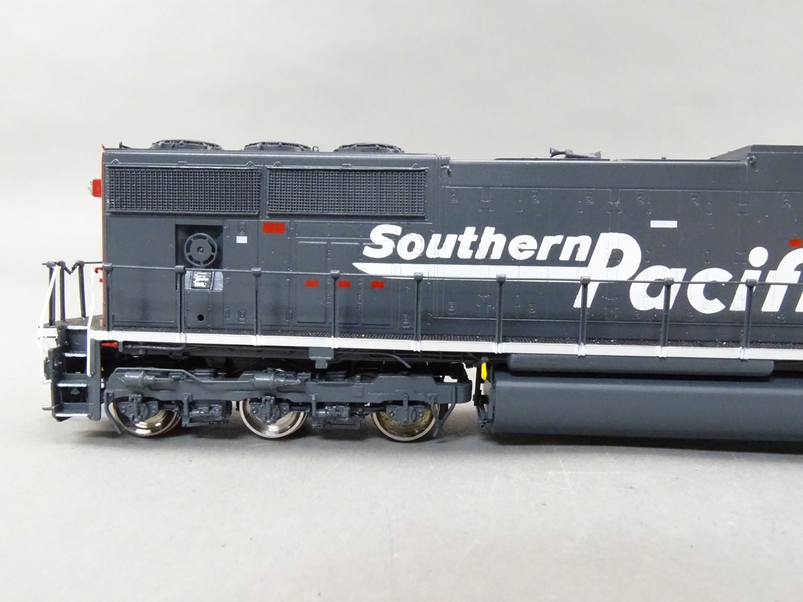 HO Brass Model - OMI 5815.1 Overland SP Southern Pacific SD70M #9820 ...