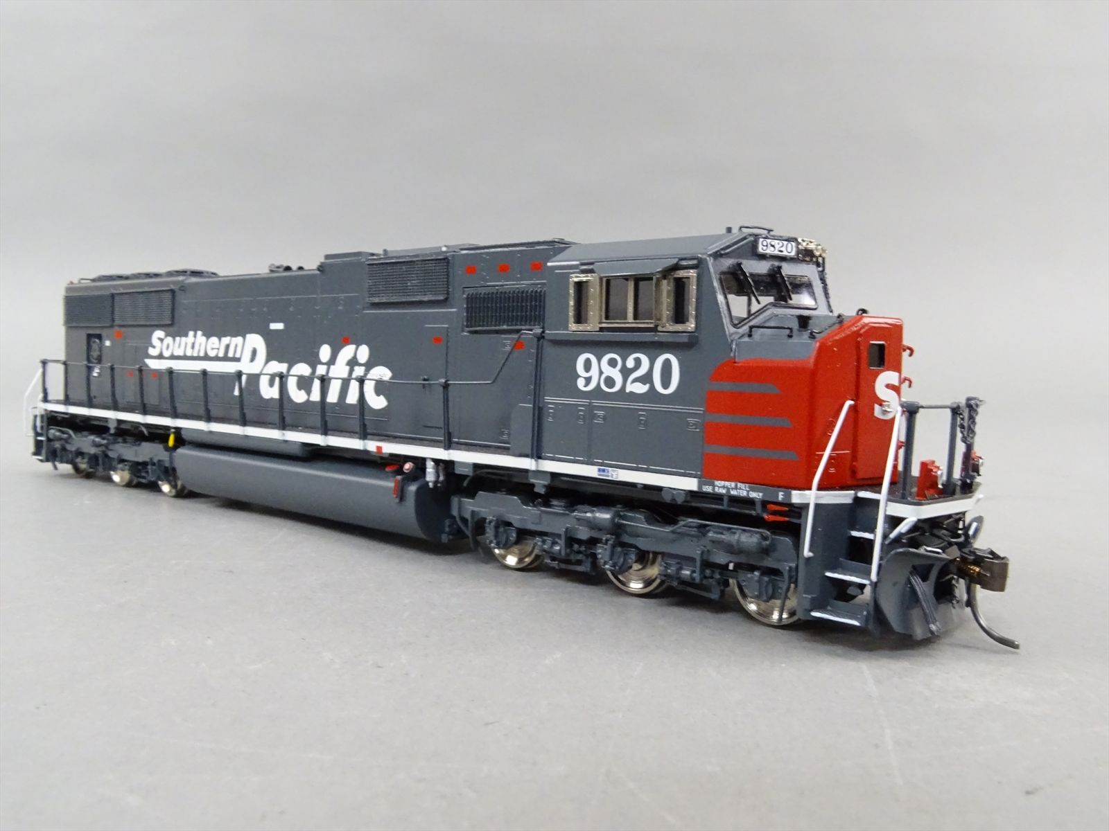 HO Brass Model - OMI 5815.1 Overland SP Southern Pacific SD70M #9820 ...