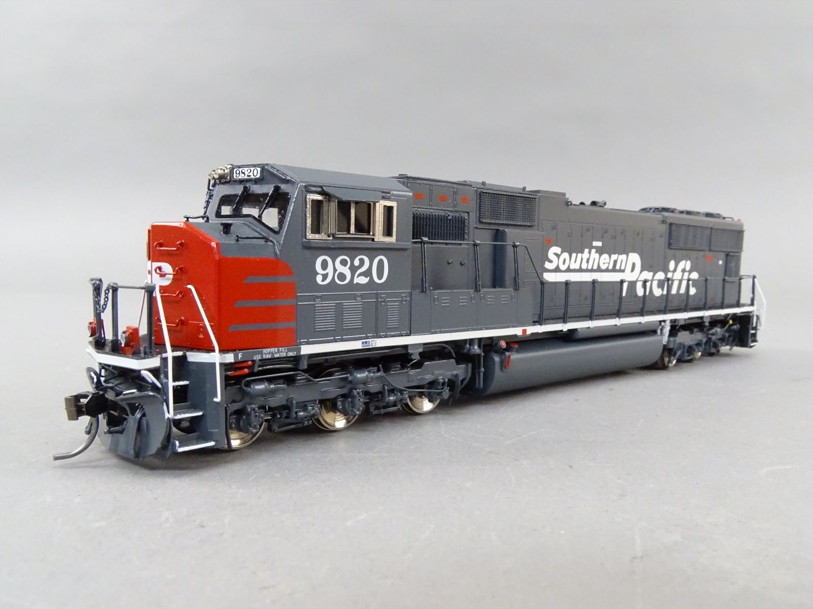 HO Brass Model - OMI 5815.1 Overland SP Southern Pacific SD70M #9820 ...