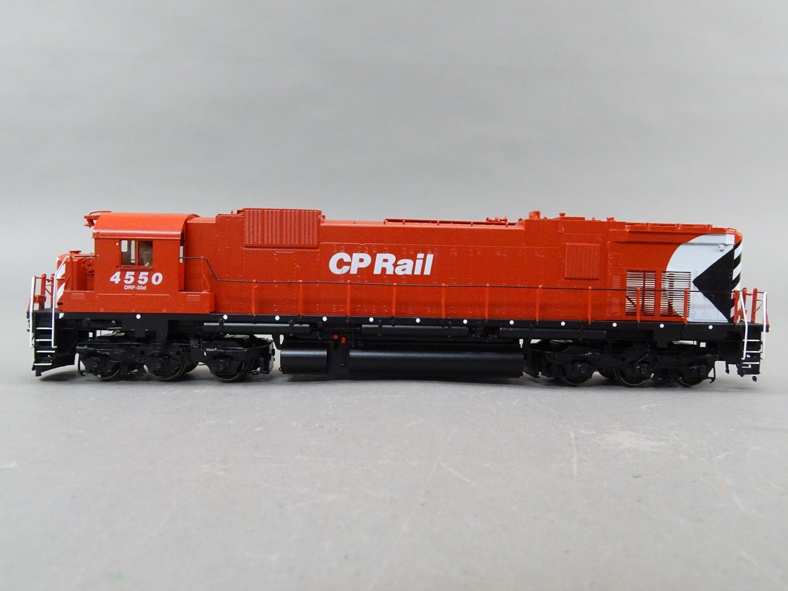 HO Brass Model - OMI 6704.1 CP CPR Canadian Pacific M630 #4550 - F/P - 1997 Run - Ajin
