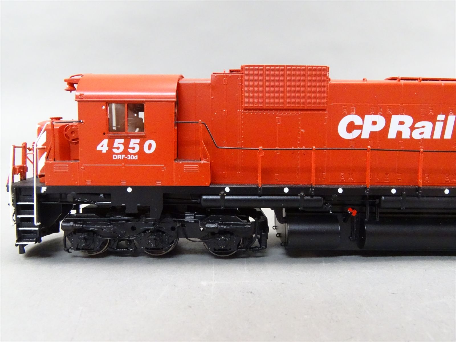 HO Brass Model - OMI 6704.1 CP CPR Canadian Pacific M630 #4550 - F/P - 1997 Run - Ajin
