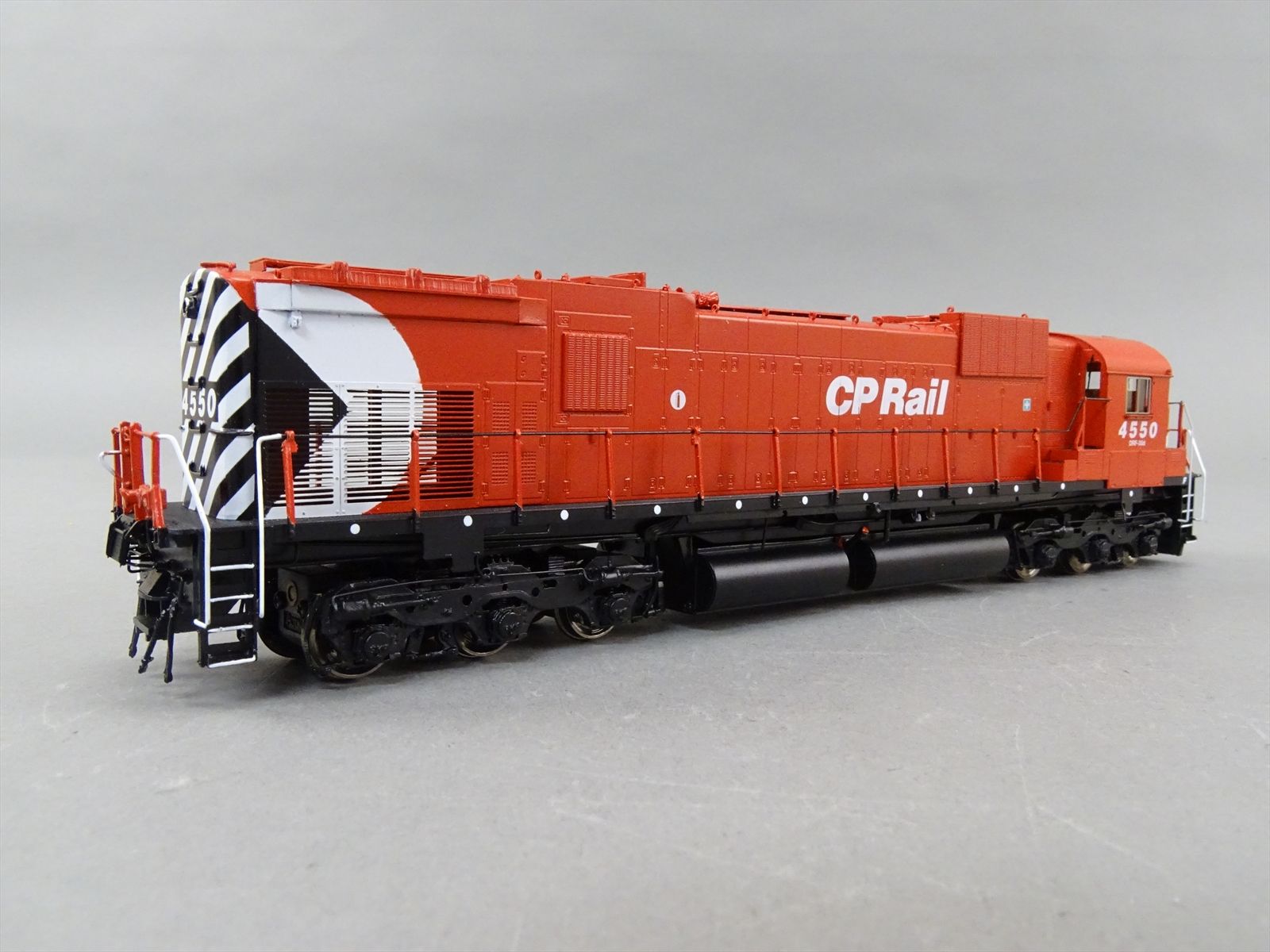 HO Brass Model - OMI 6704.1 CP CPR Canadian Pacific M630 #4550 - F/P - 1997 Run - Ajin