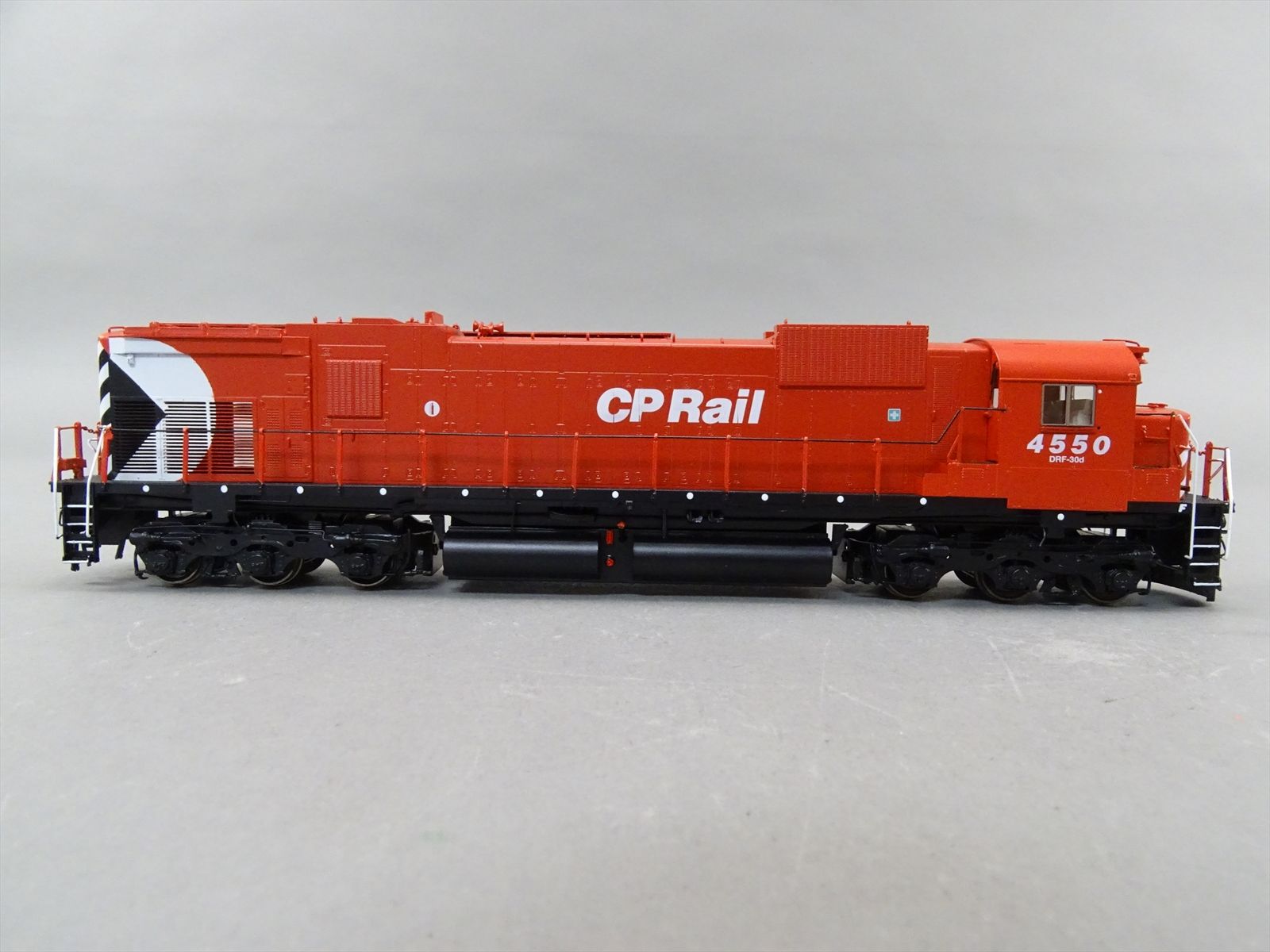 HO Brass Model - OMI 6704.1 CP CPR Canadian Pacific M630 #4550 - F/P - 1997 Run - Ajin