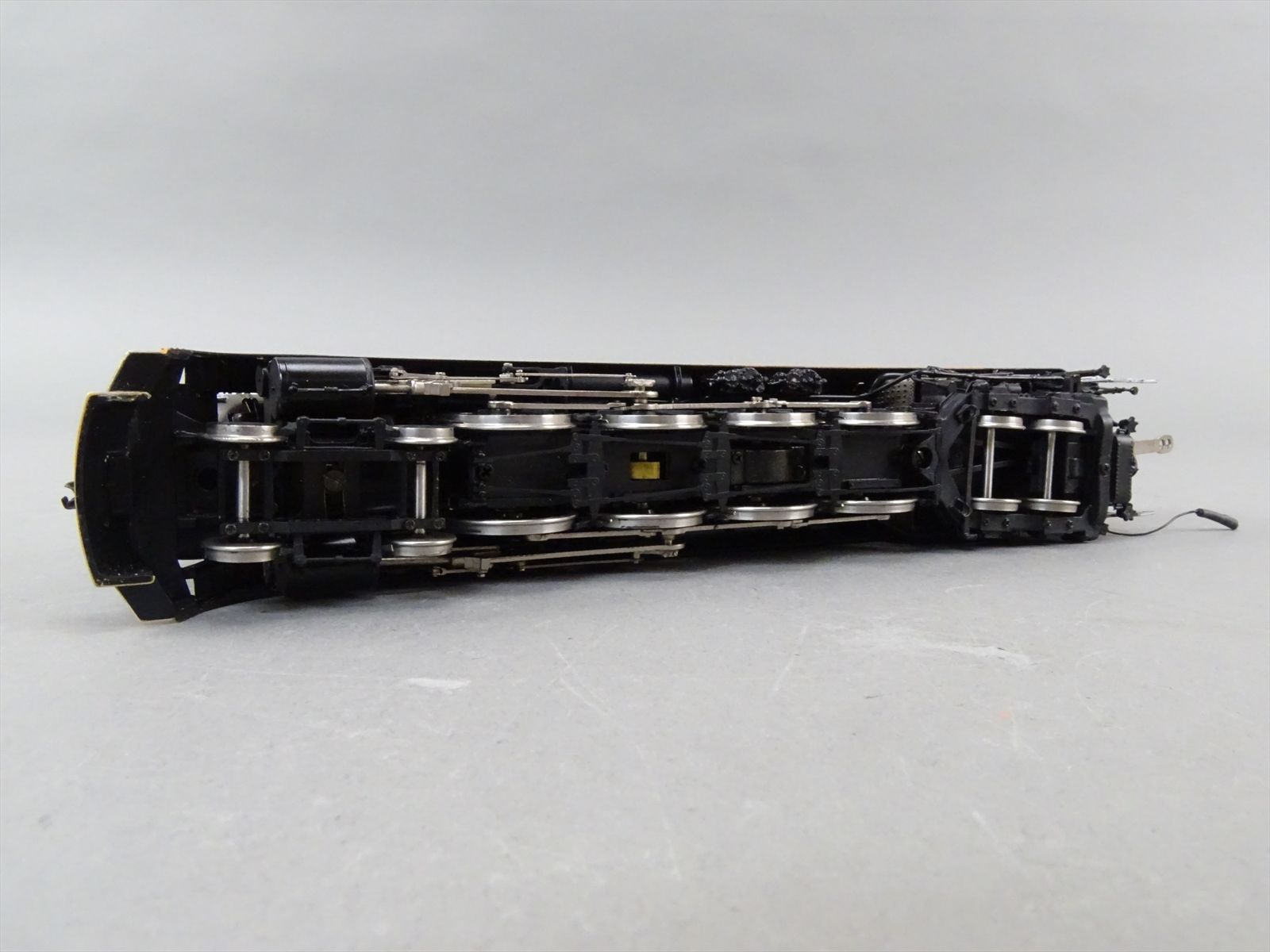 HO Brass Model - CIL 2426.1 SP Southern Pacific GS-4 4-8-4 Daylight #4450 DCC - F/P - 2002 Run ...