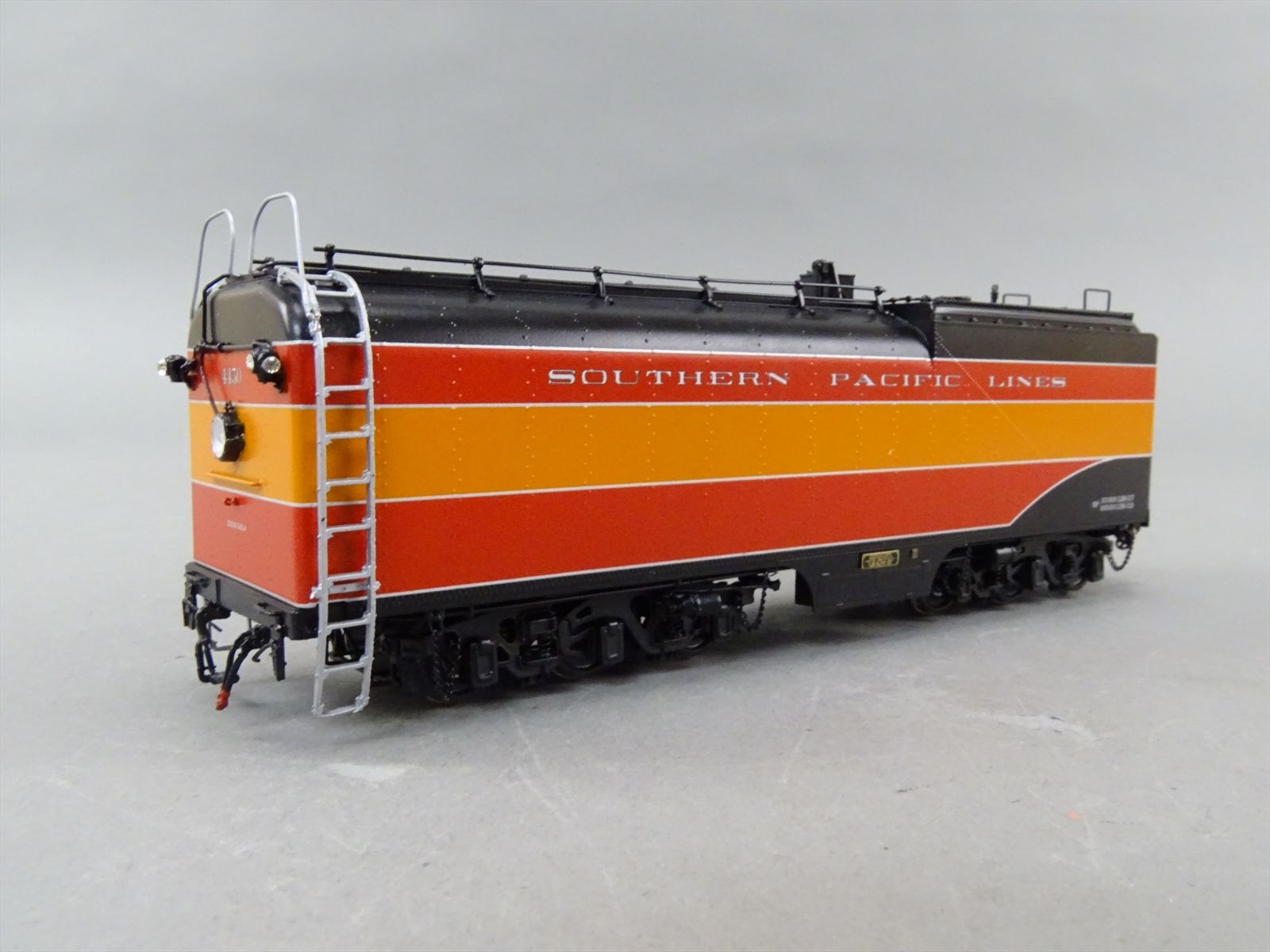 HO Brass Model - CIL 2426.1 SP Southern Pacific GS-4 4-8-4 Daylight #4450 DCC - F/P - 2002 Run ...