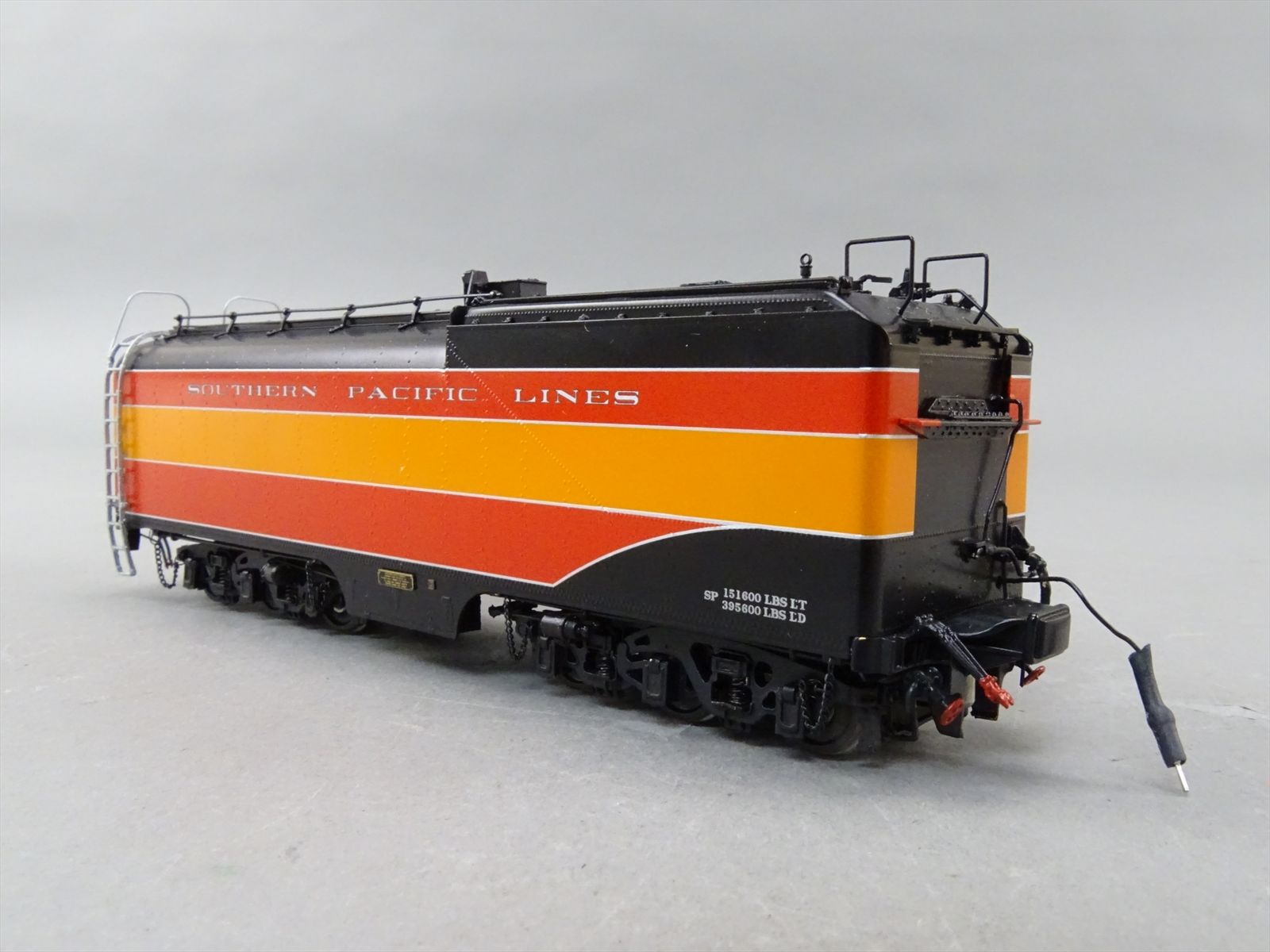 HO Brass Model - CIL 2426.1 SP Southern Pacific GS-4 4-8-4 Daylight ...