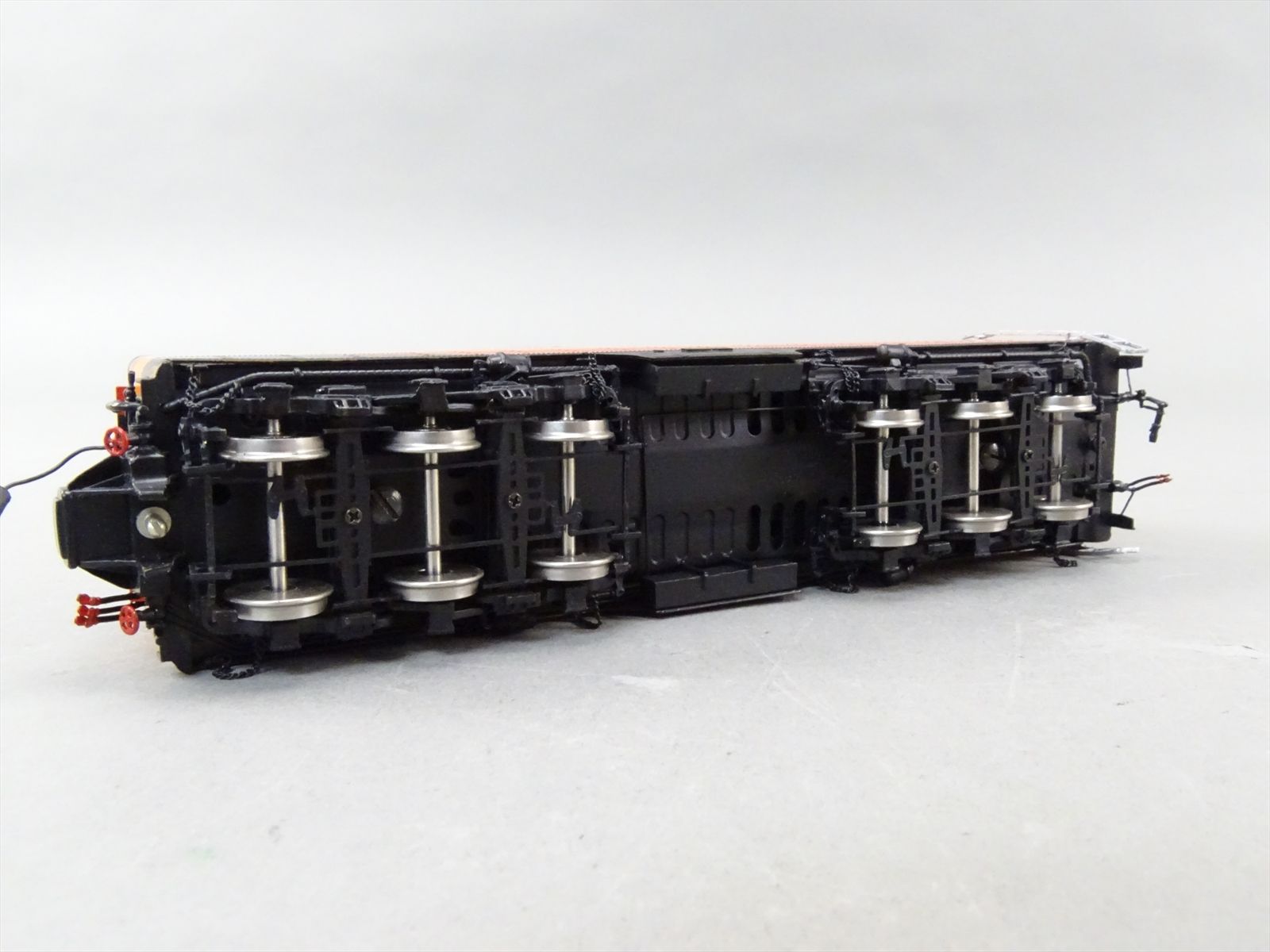 HO Brass Model - CIL 2426.1 SP Southern Pacific GS-4 4-8-4 Daylight #4450 DCC - F/P - 2002 Run ...