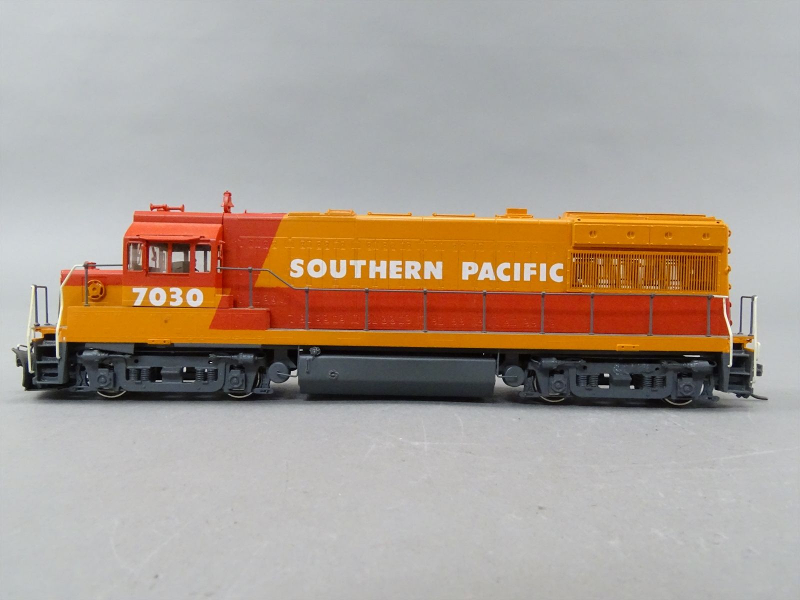 HO Brass Model - OMI 1838 SP Southern Pacific TE70-4S Diesel Popsicle ...