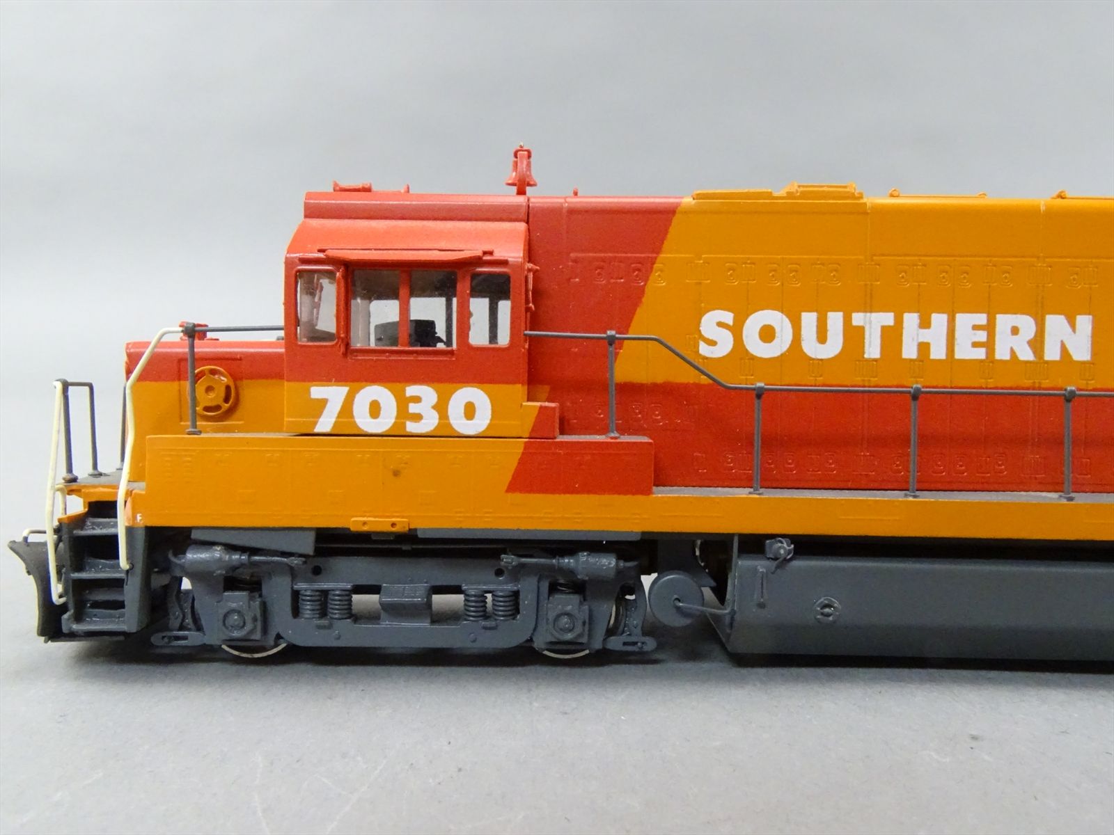 HO Brass Model - OMI 1838 SP Southern Pacific TE70-4S Diesel Popsicle ...