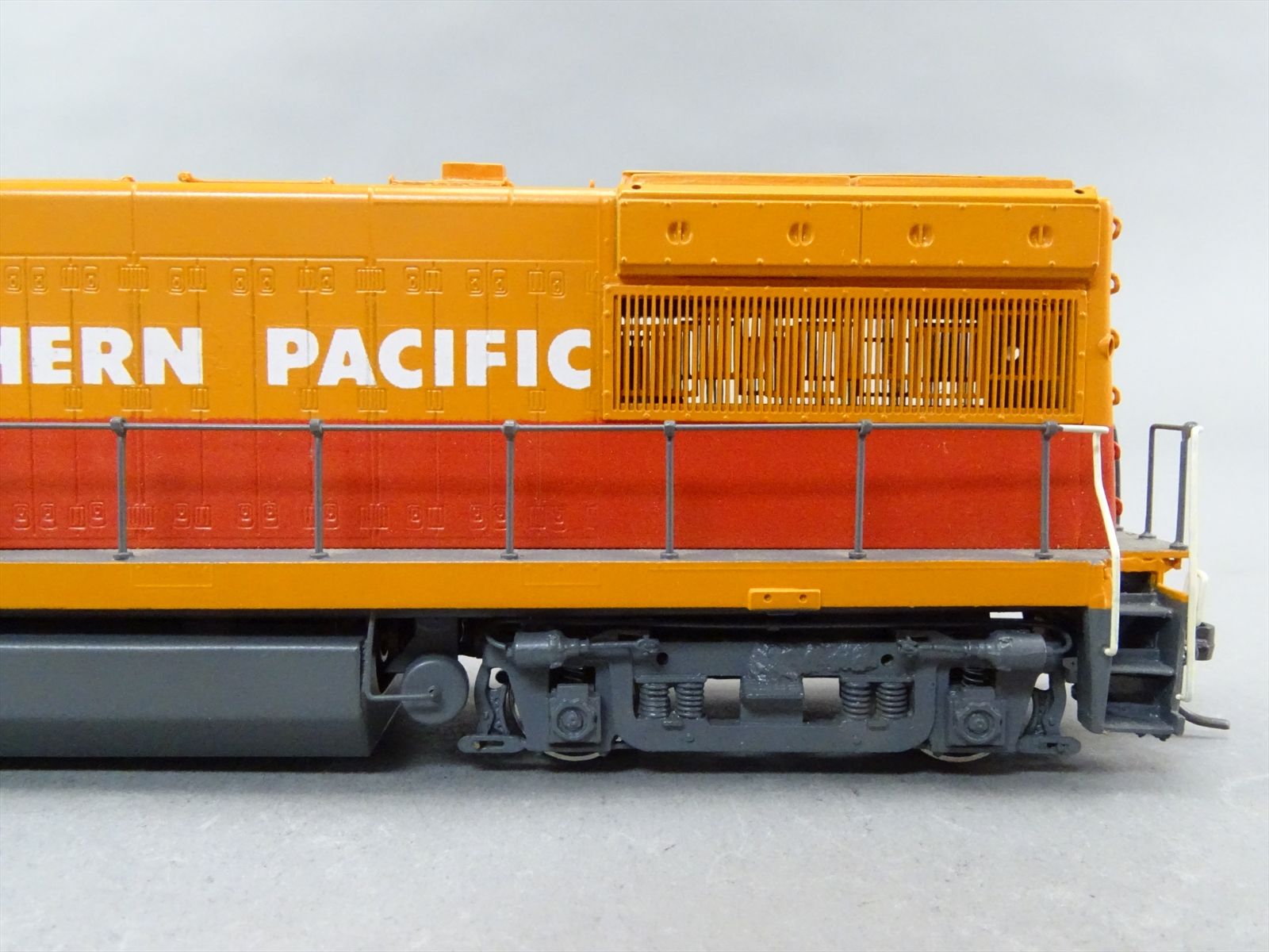 HO Brass Model - OMI 1838 SP Southern Pacific TE70-4S Diesel Popsicle ...