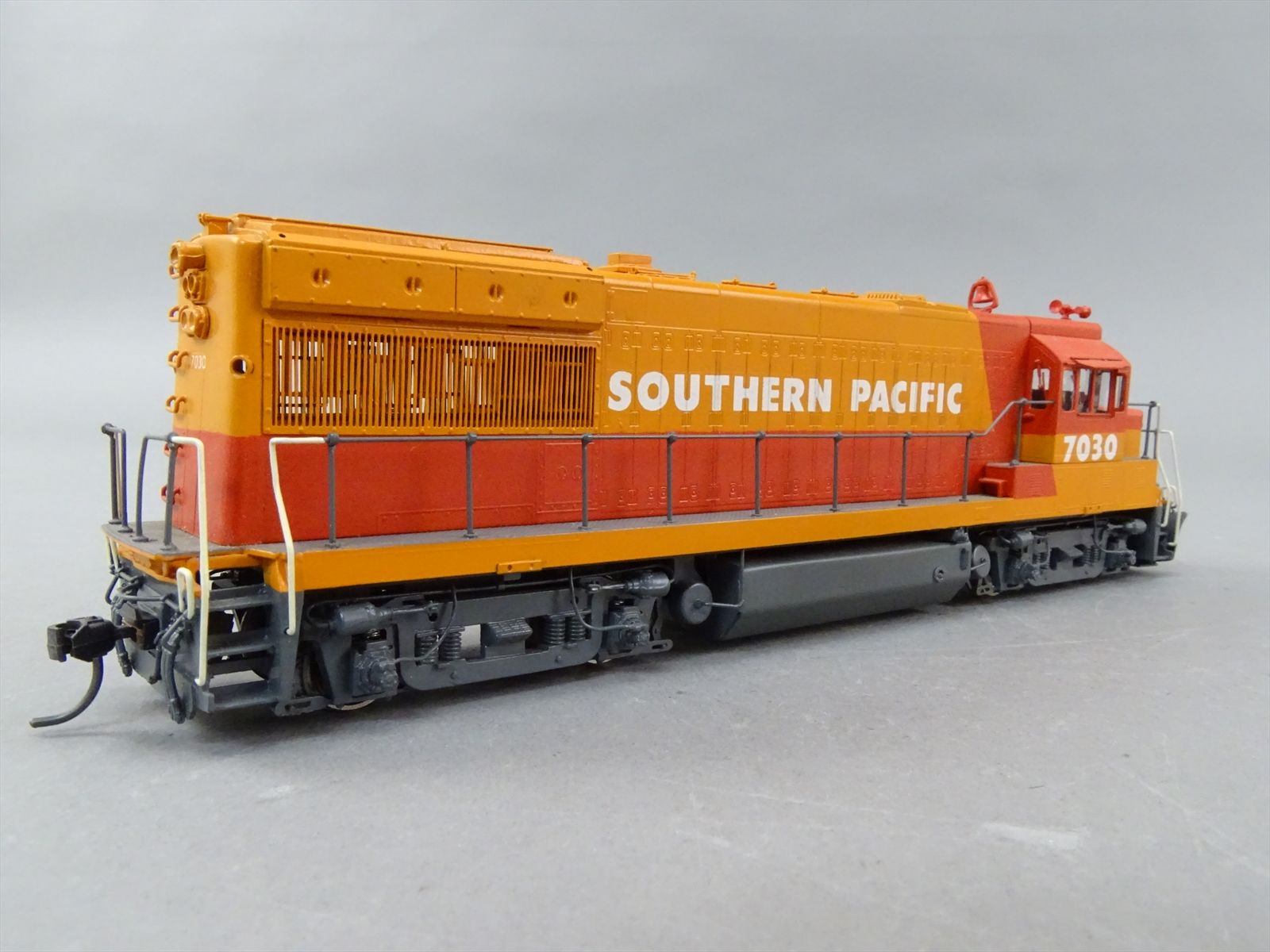 HO Brass Model - OMI 1838 SP Southern Pacific TE70-4S Diesel Popsicle ...