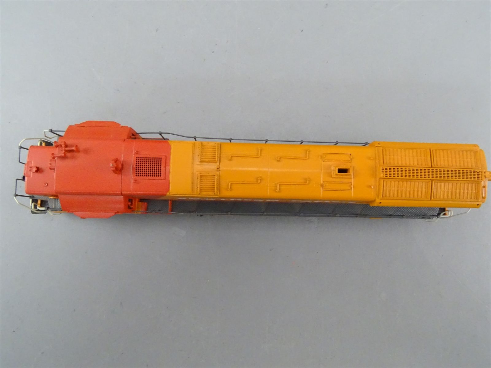 HO Brass Model - OMI 1838 SP Southern Pacific TE70-4S Diesel Popsicle ...