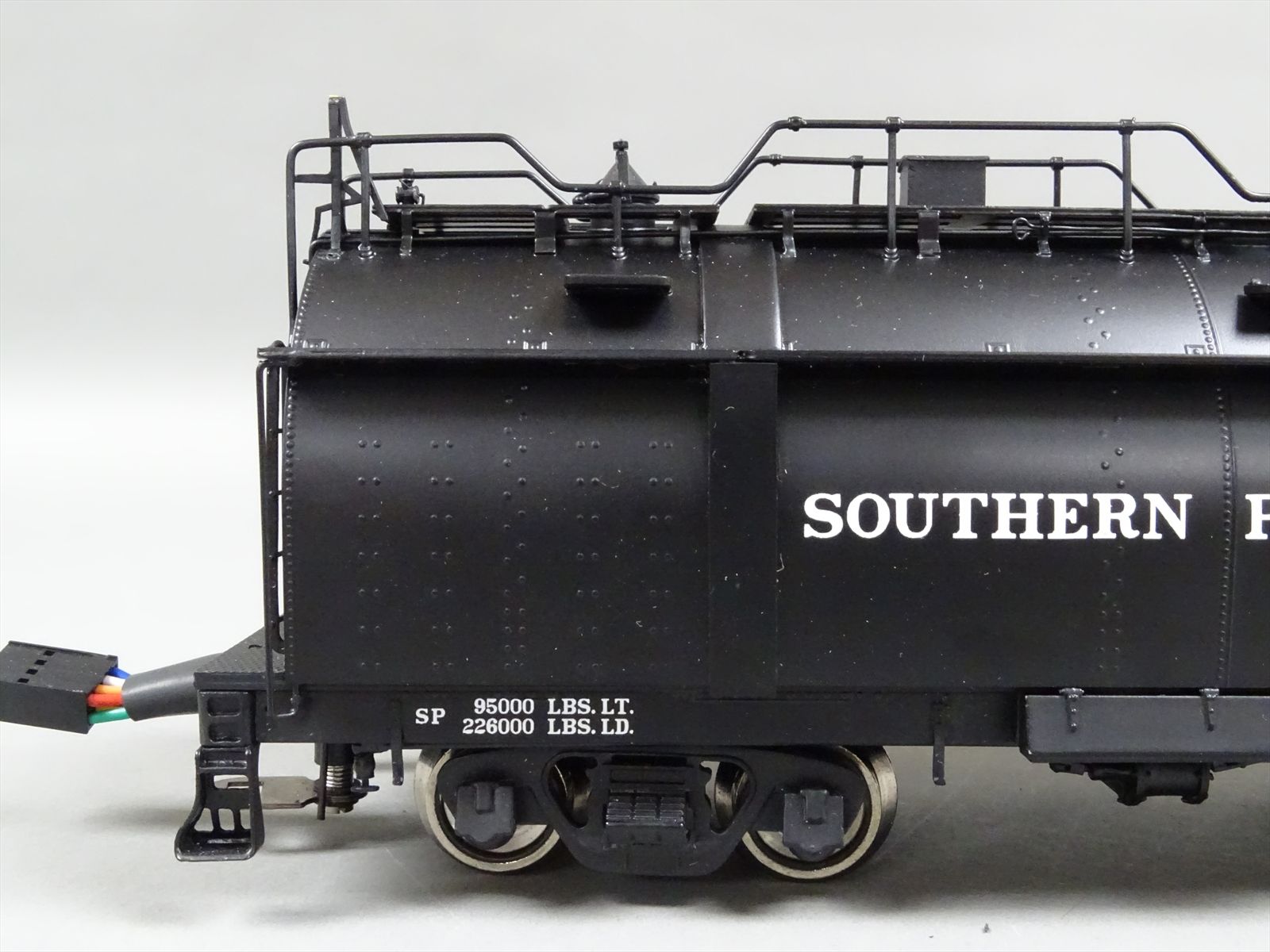O Scale Brass Model - Sunset 3rd Rail SP Southern Pacific AM-2 4-6-6-2 ...