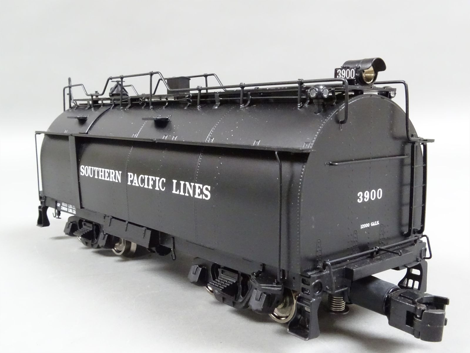 O Scale Brass Model - Sunset 3rd Rail SP Southern Pacific AM-2 4-6-6-2 ...
