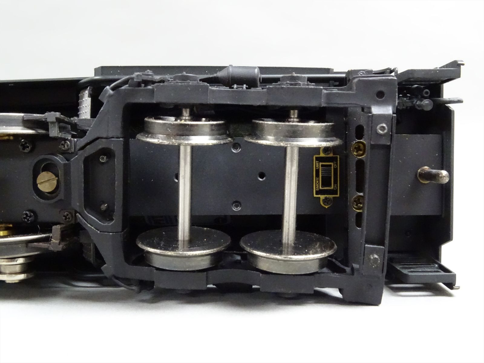 O Brass Model - Sunset 3 Rail PRR Pennsylvania T-1 4-4-4-4 Long Nose ...