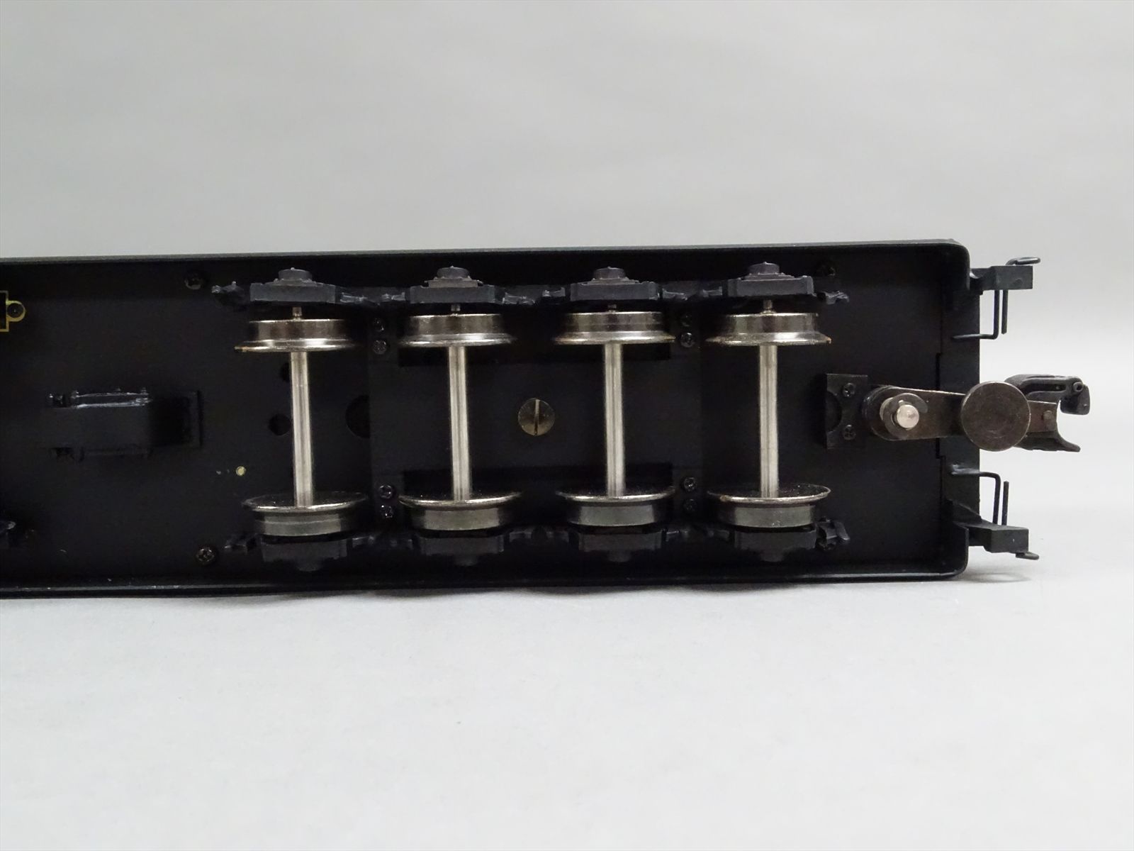 O Brass Model - Sunset 3 Rail PRR Pennsylvania T-1 4-4-4-4 Long Nose ...