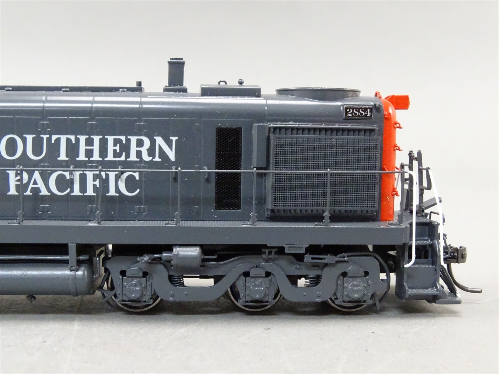 HO Brass Model - OMI AA-1302-1* SP Southern Pacific RSD-5 Phase III ...