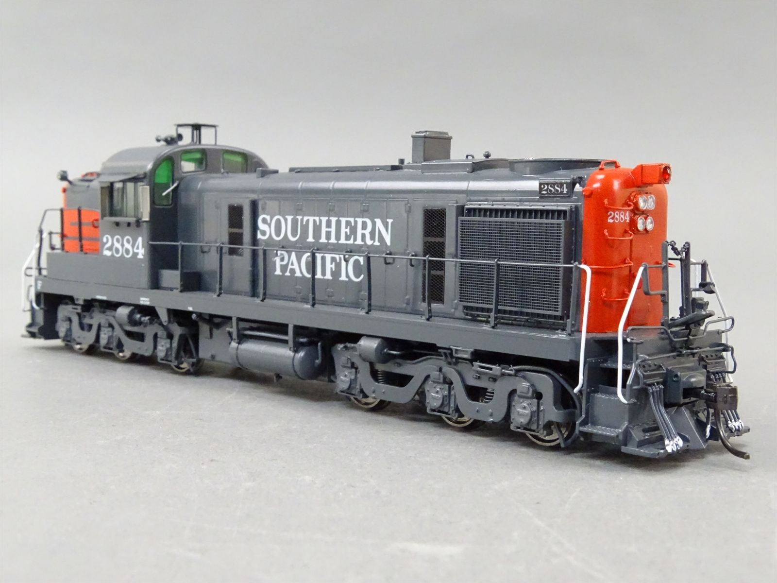 HO Brass Model - OMI AA-1302-1* SP Southern Pacific RSD-5 Phase III ...