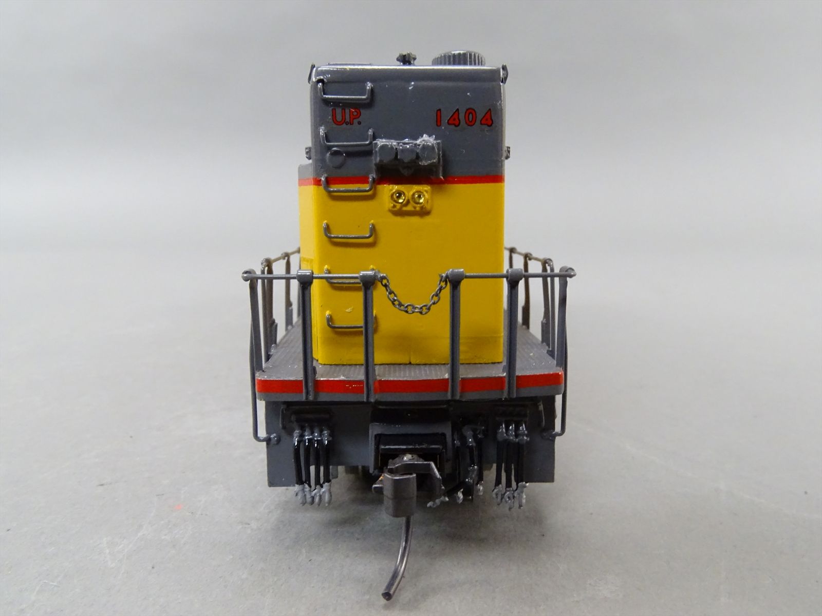 HO Brass Model - OMI 5547 UP Union Pacific SDP35 #1404 - Custom - 1991 Run - Ajin