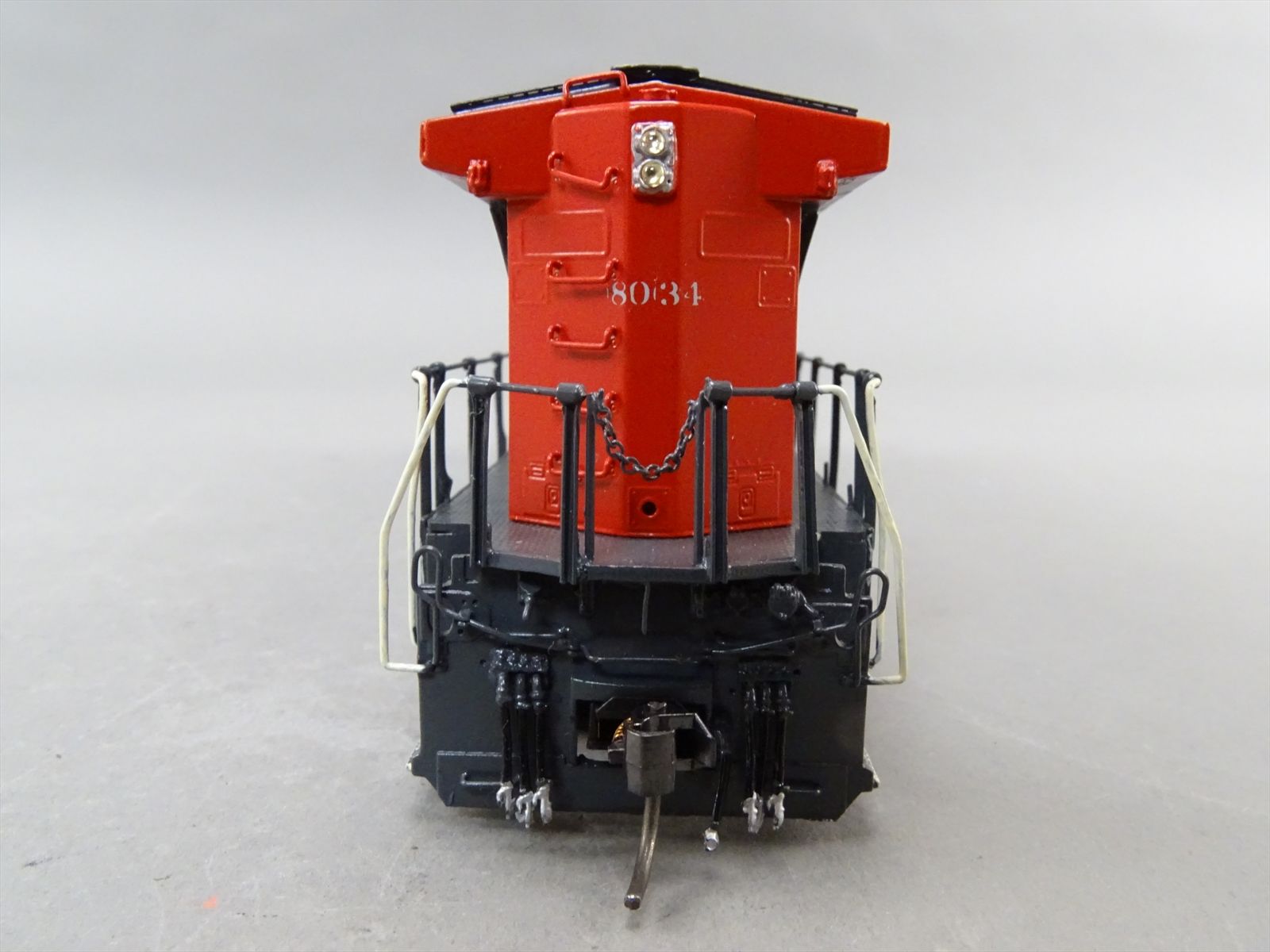 HO Brass Model - OMI 5134 SP Southern Pacific Dash 8-B39 B39-8 #8034 - Pro Paint - 1988 Run - Ajin