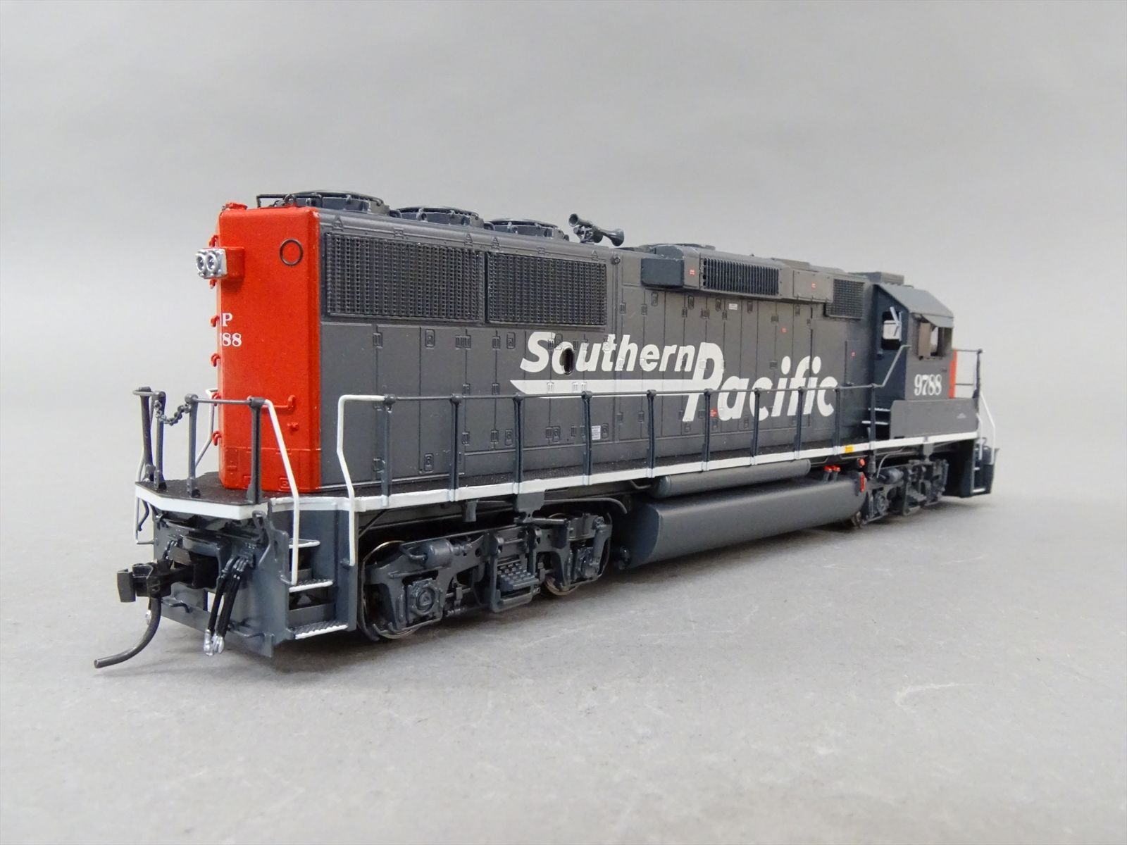 HO Brass Model - OMI 087010033.1 SP Southern Pacific EMD GP60 #9788 - F ...