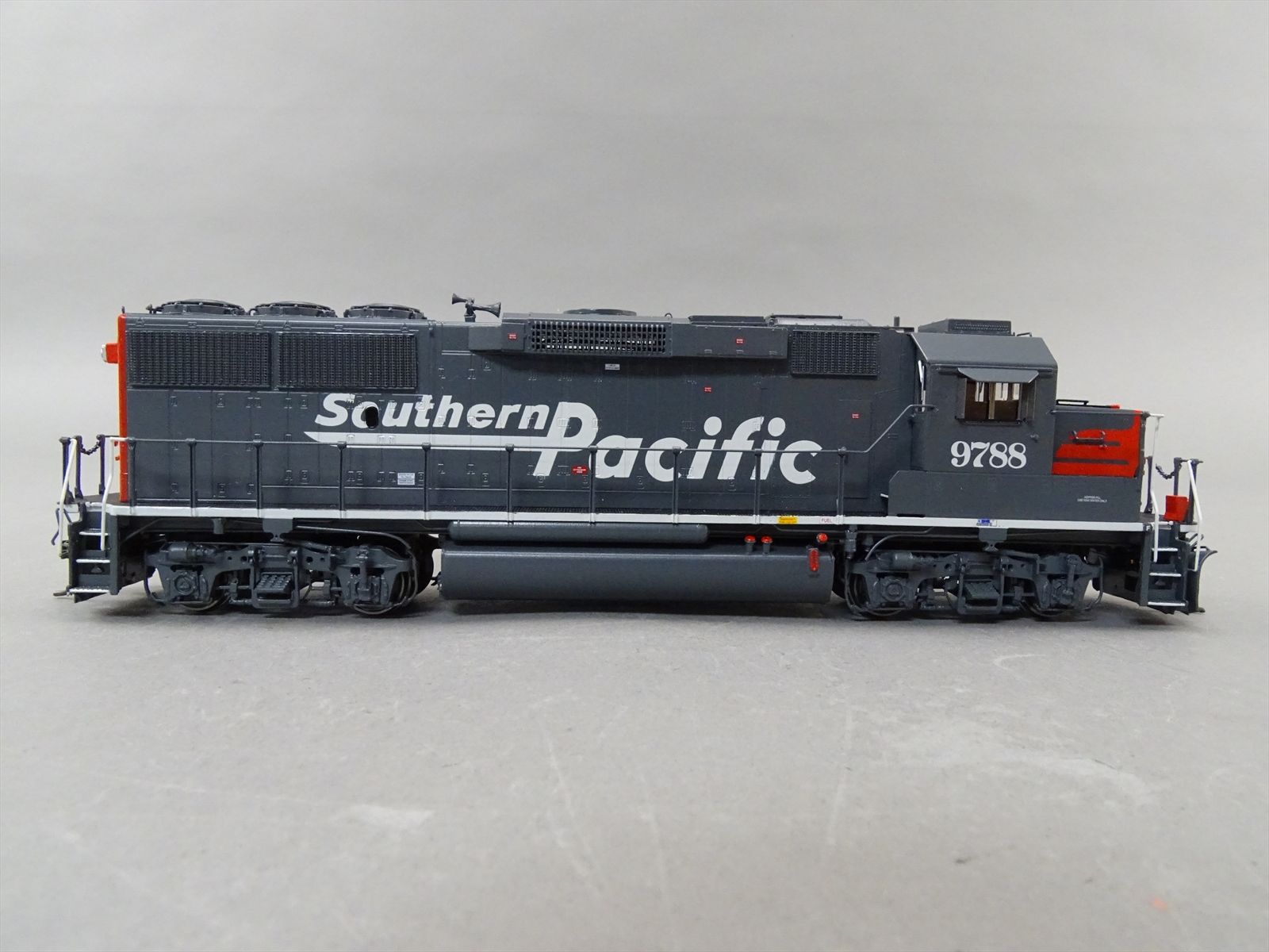 HO Brass Model - OMI 087010033.1 SP Southern Pacific EMD GP60 #9788 - F ...