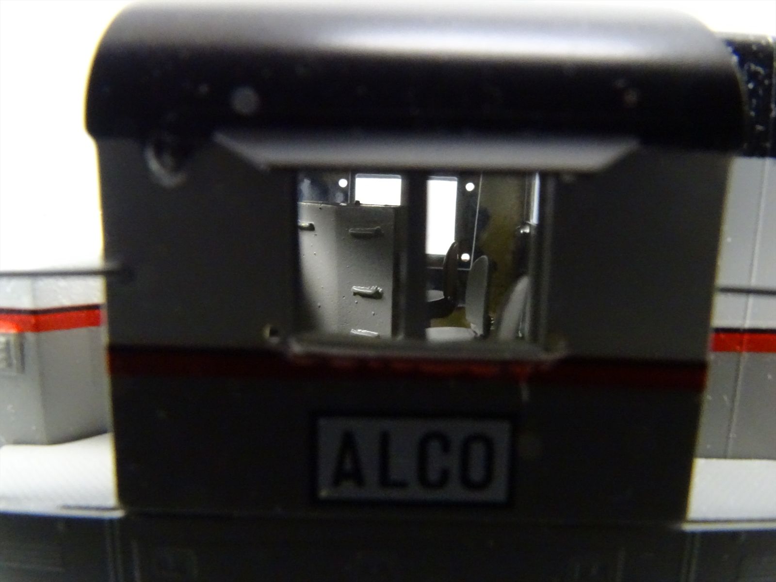 HO Brass Model - OMI 6162.1 ALCO C636 Demo Demonstrator #636-3 - F/P ...