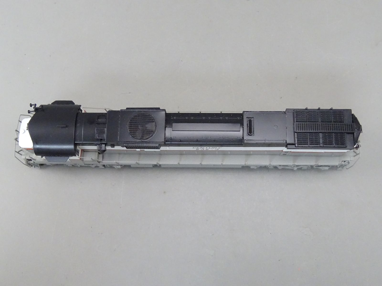 HO Brass Model - OMI 6162.1 ALCO C636 Demo Demonstrator #636-3 - F/P ...