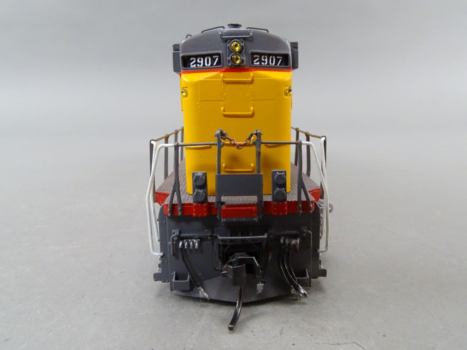 HO Brass Model - Oriental UP Union Pacific ALCO C-630 Diesel #2907 - F/P - Samhongsa