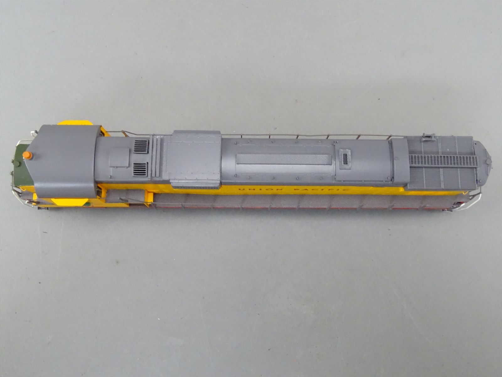 HO Brass Model - Oriental UP Union Pacific ALCO C-630 Diesel #2907 - F/P - Samhongsa