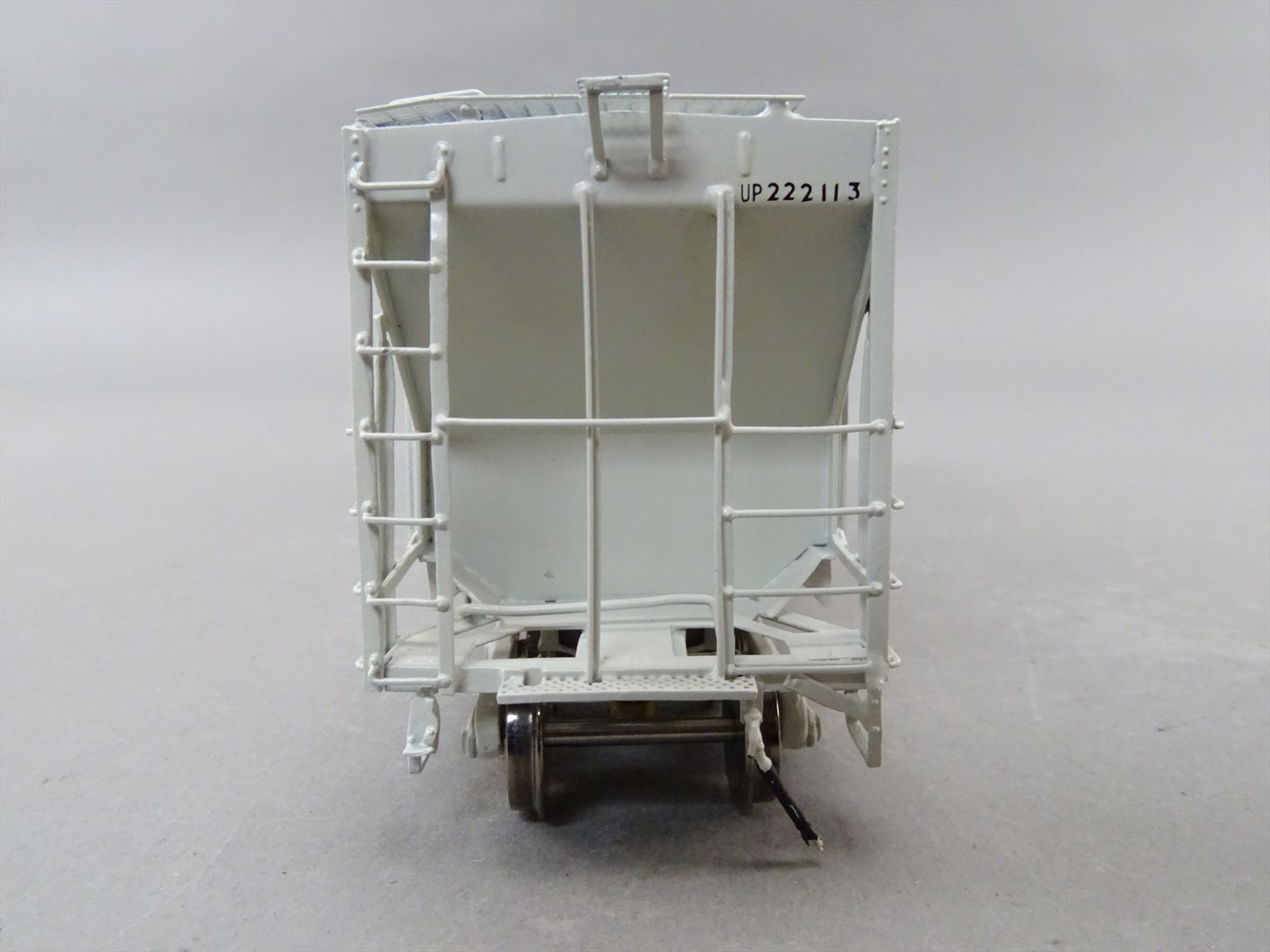 HO Brass Model - OMI 3380.2 UP Union Pacific Pullman Standard 125 Ton ...