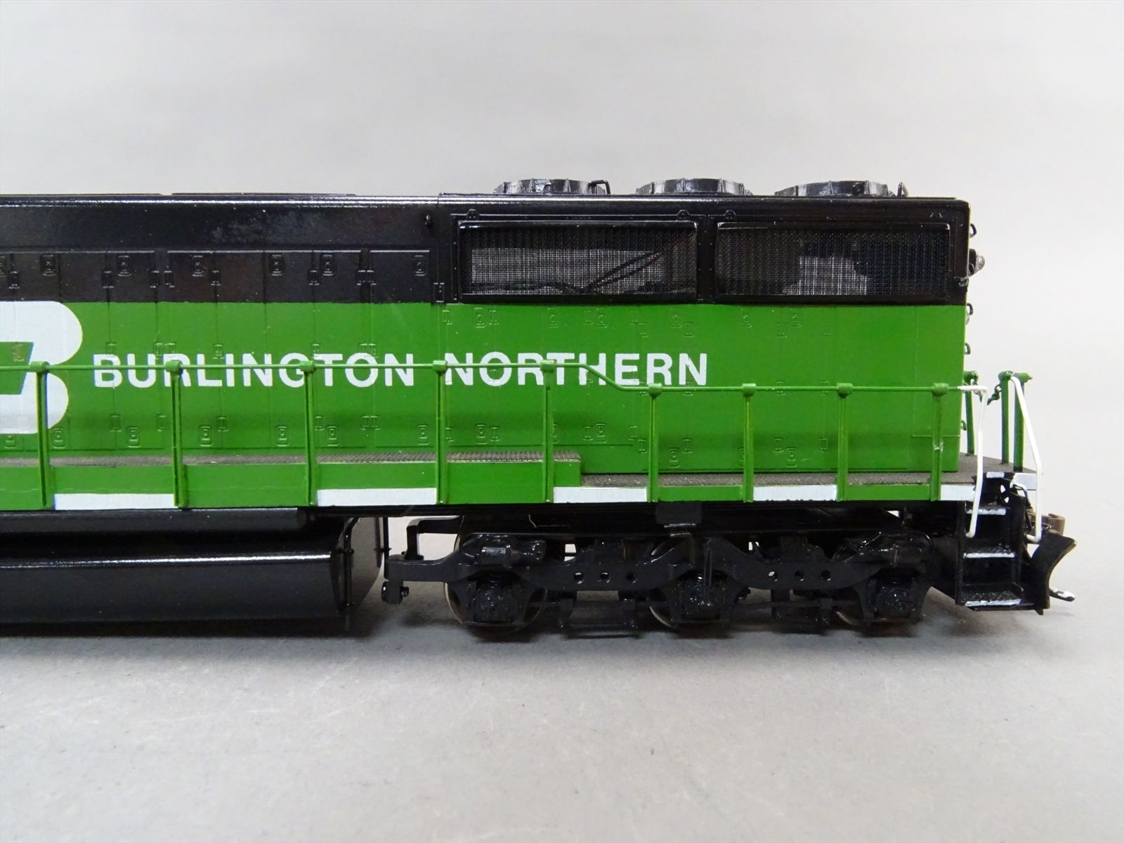 HO Brass Model - OMI 5046 UP as BN Burlington Northern SD60 #8300 - Fair Custom - 1987 Run - Ajin