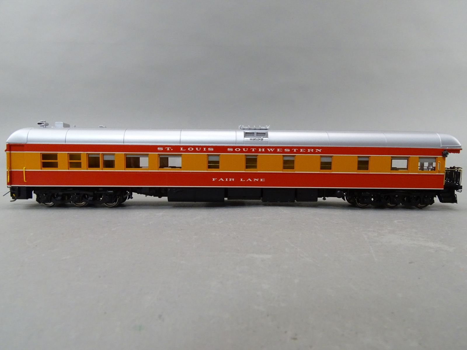 HO Brass Model - TCY 0978.1 SLSW St Louis Southwestern Cotton Belt ...