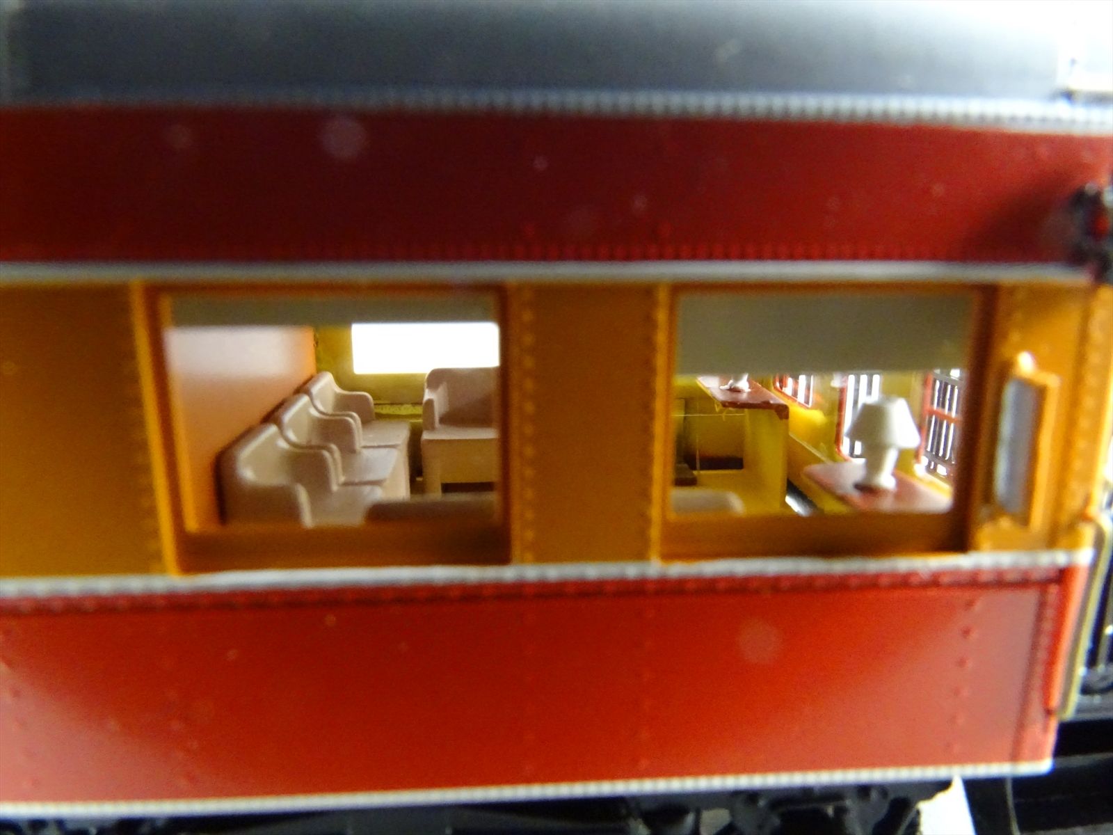 HO Brass Model - TCY 0978.1 SLSW St Louis Southwestern Cotton Belt ...