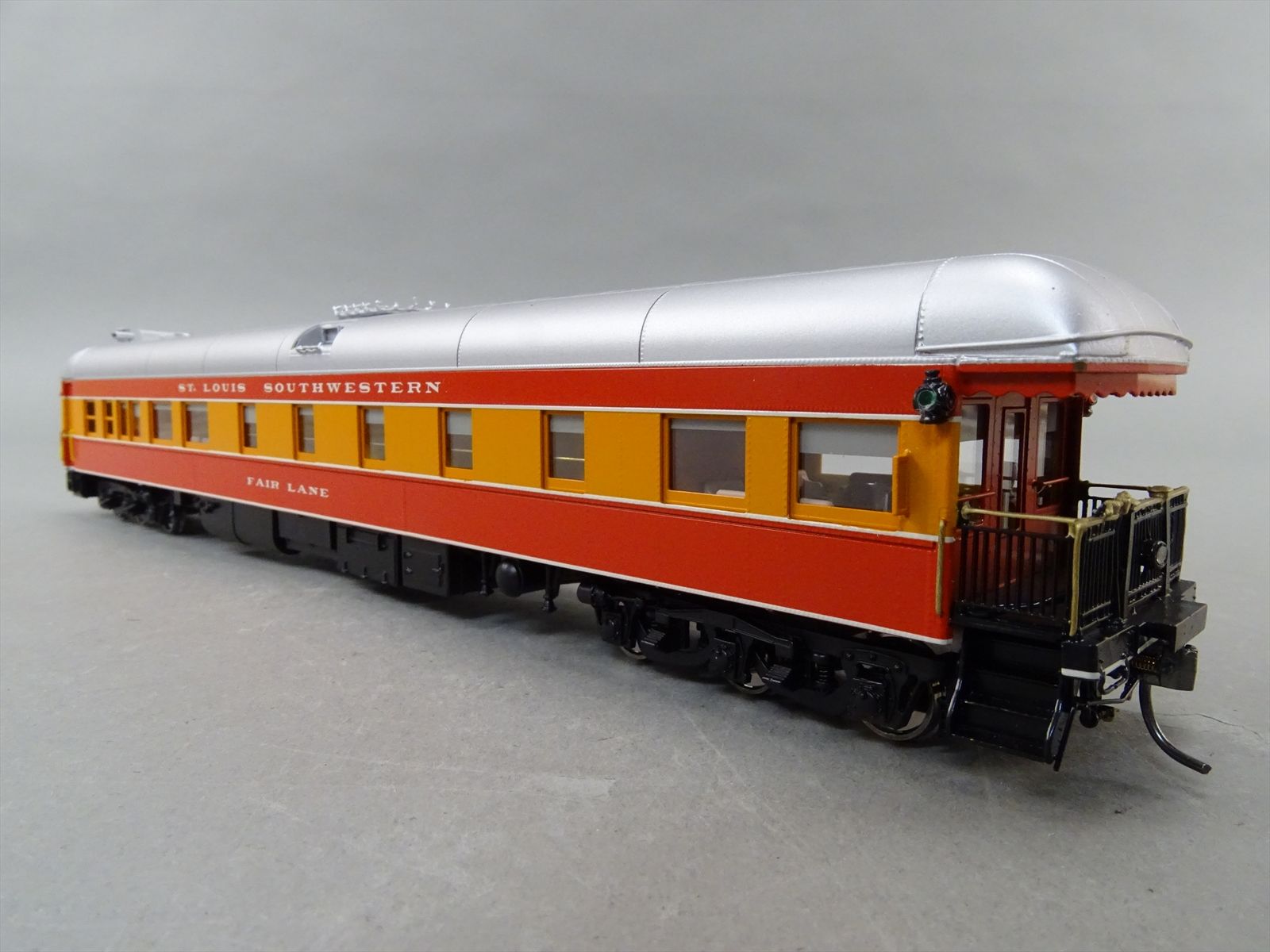 HO Brass Model - TCY 0978.1 SLSW St Louis Southwestern Cotton Belt ...