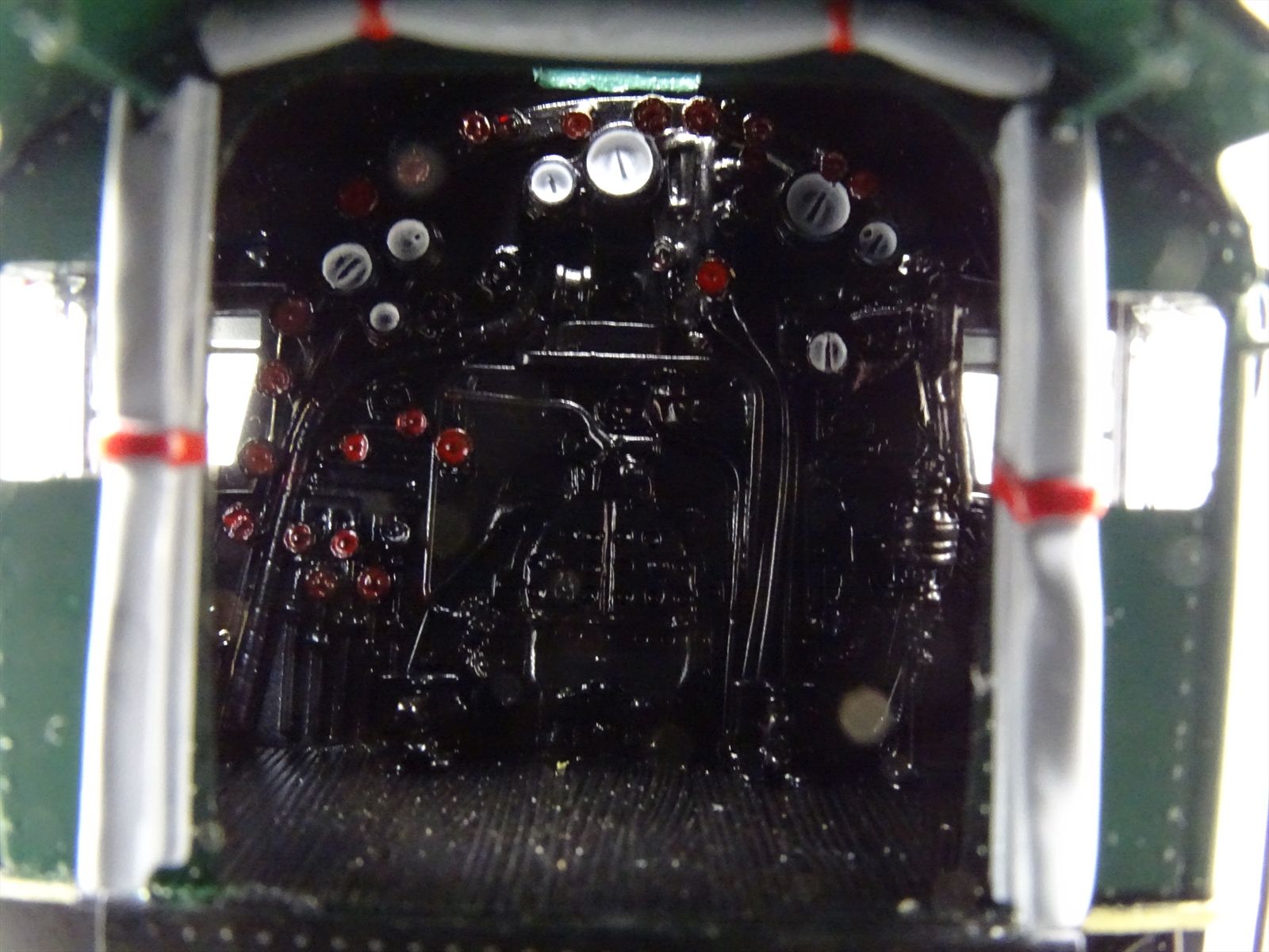 HO Brass Model - W&R Timken Four Aces 4-8-4 Version #1111 - F/P Green ...